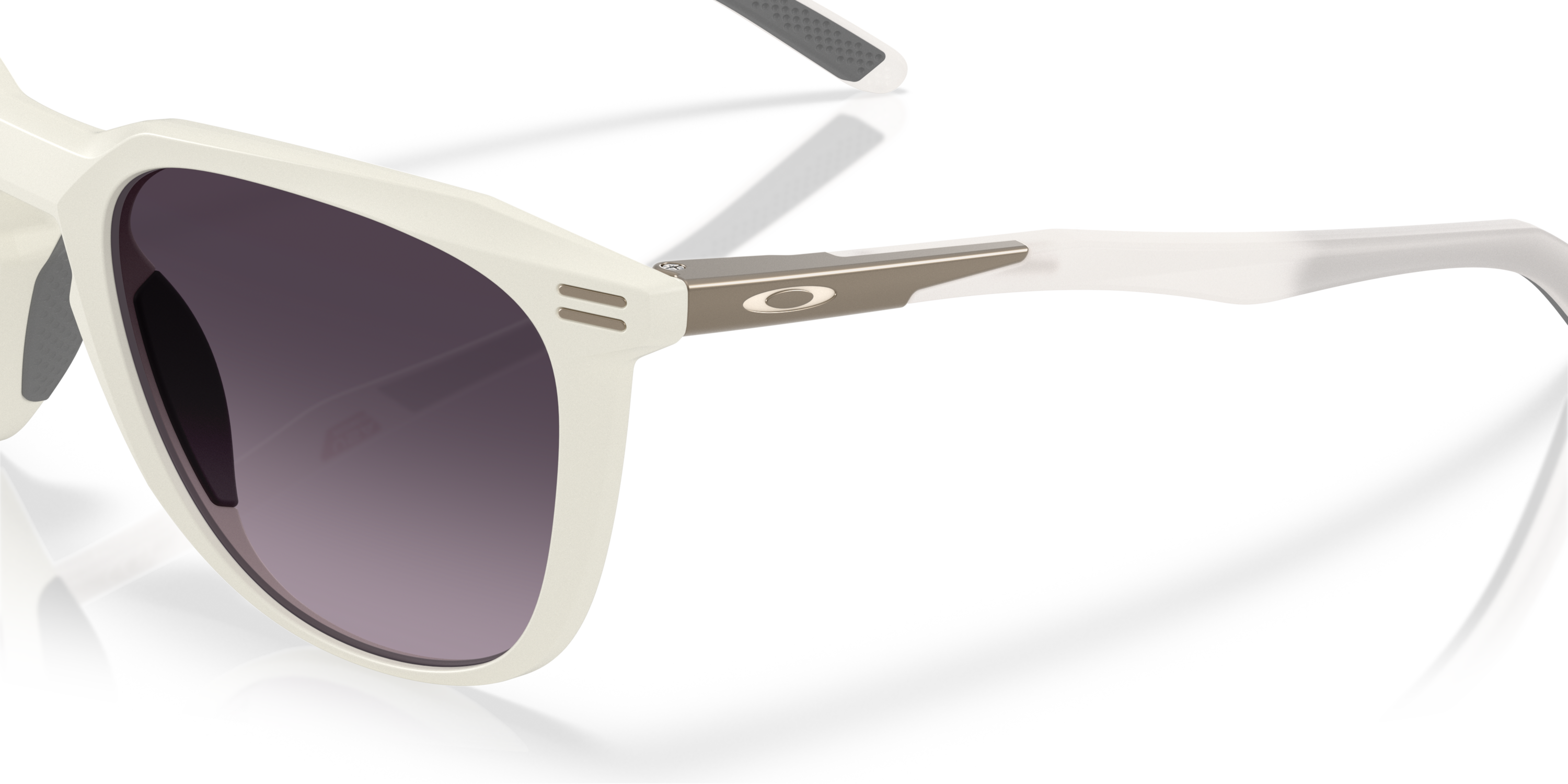Thurso Prizm Grey Gradient Lenses, Matte Mist Frame Sunglasses | Oakley ...