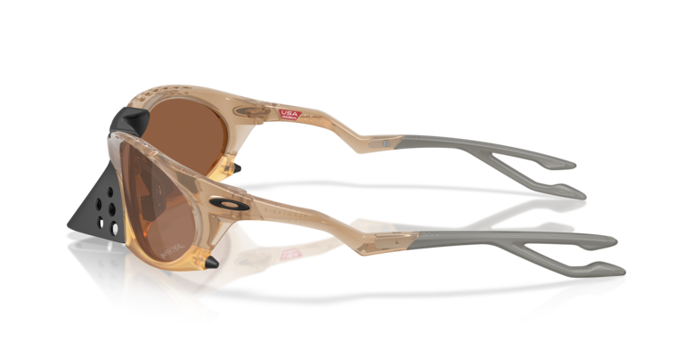 Oakley X Brain Dead Plantaris Sunglasses with Sepia Frame and Prizm ...