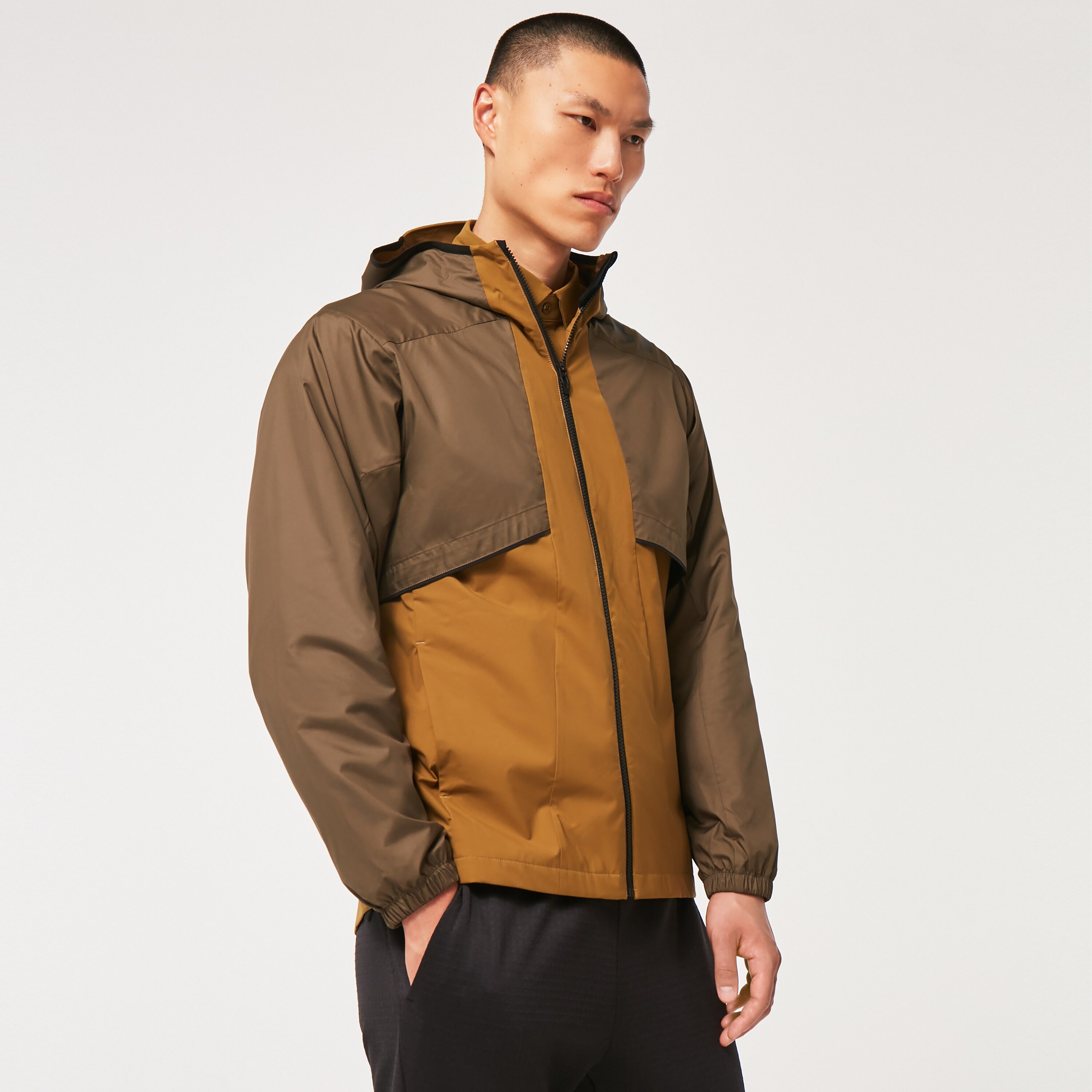 Oakley Enhance Wind Warm Jacket 12.7 - Burnished | Oakley® 日本
