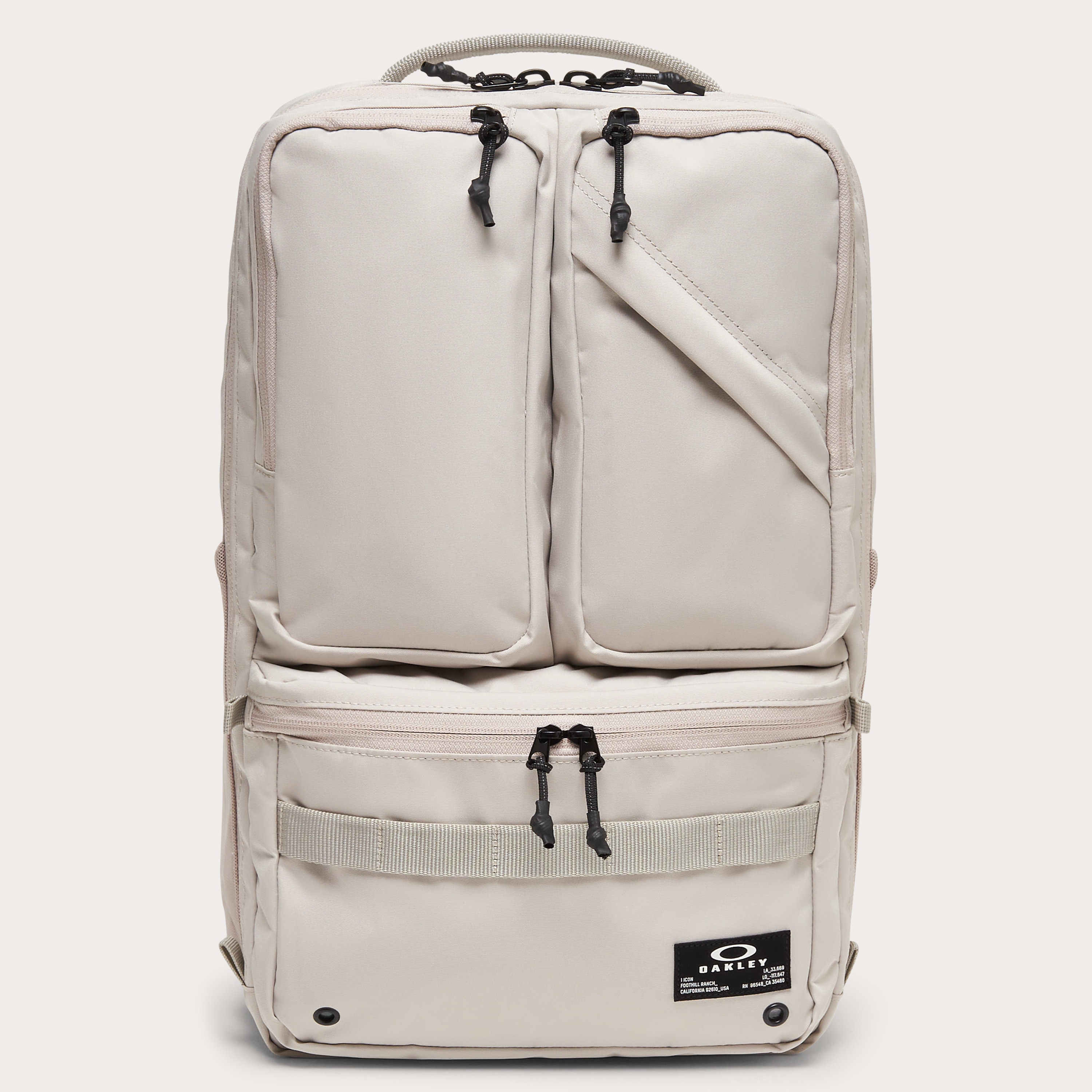 Oakley Essential Backpack M 8.0 - Khaki | Oakley® 日本