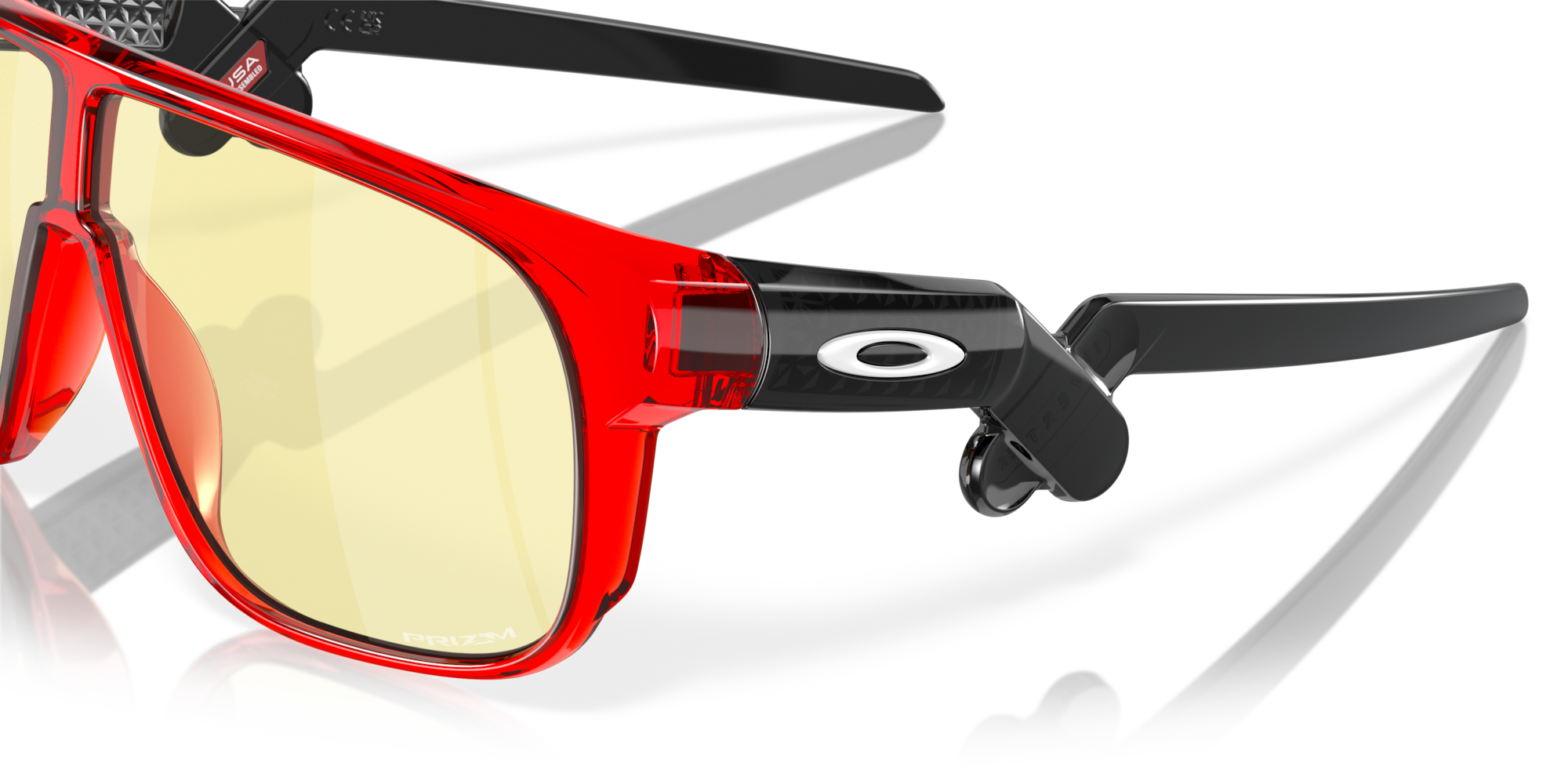 Oakley Inverter (Youth Fit) Gaming Collection Sunglasses with Crystal ...