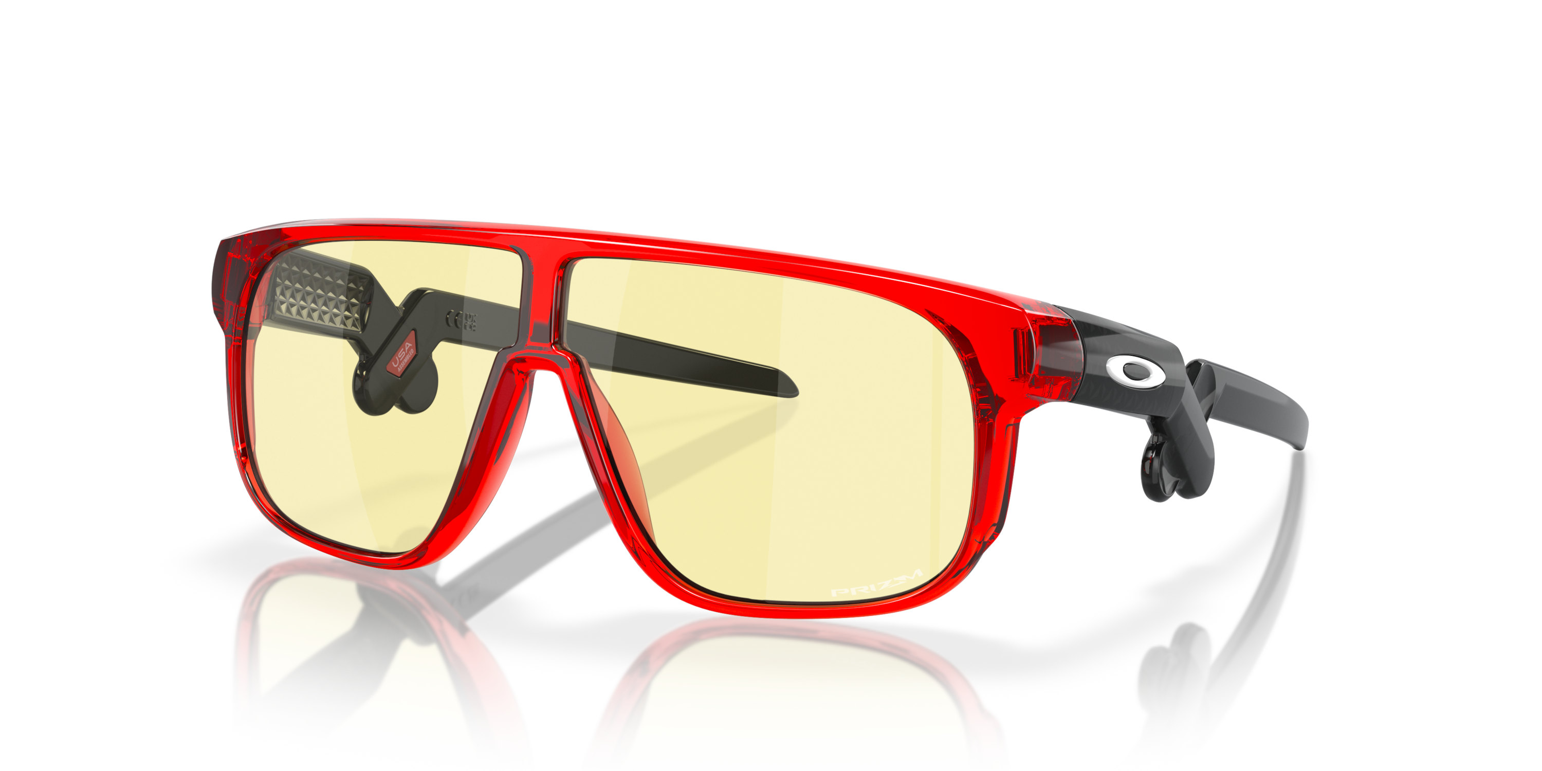 Oakley Inverter (Youth Fit) Gaming Collection Sunglasses with Crystal ...