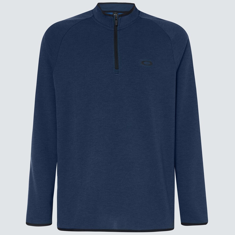 Oakley Range Pullover 2.0 - Dark Blue Heather | Oakley® EU