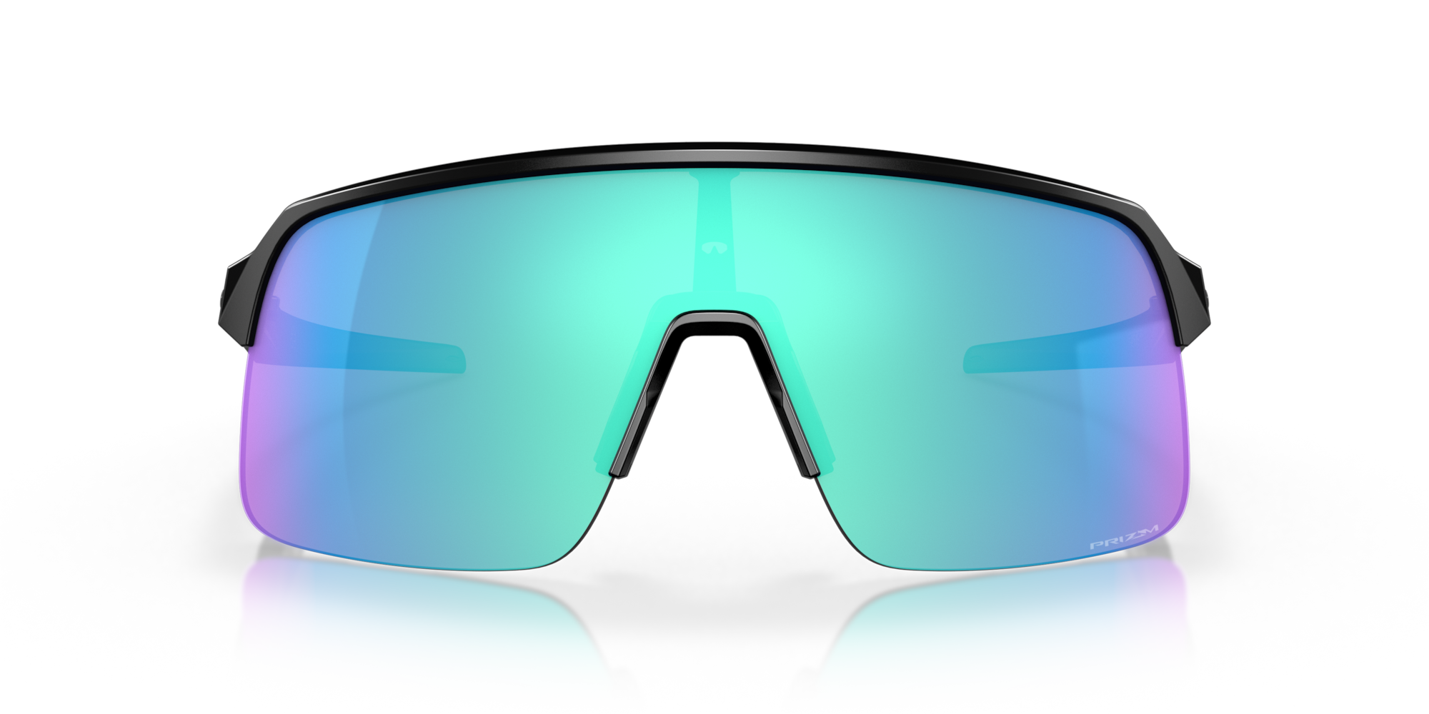 Sutro Lite Prizm Sapphire Lenses, Matte Black Frame Sunglasses | Oakley® US