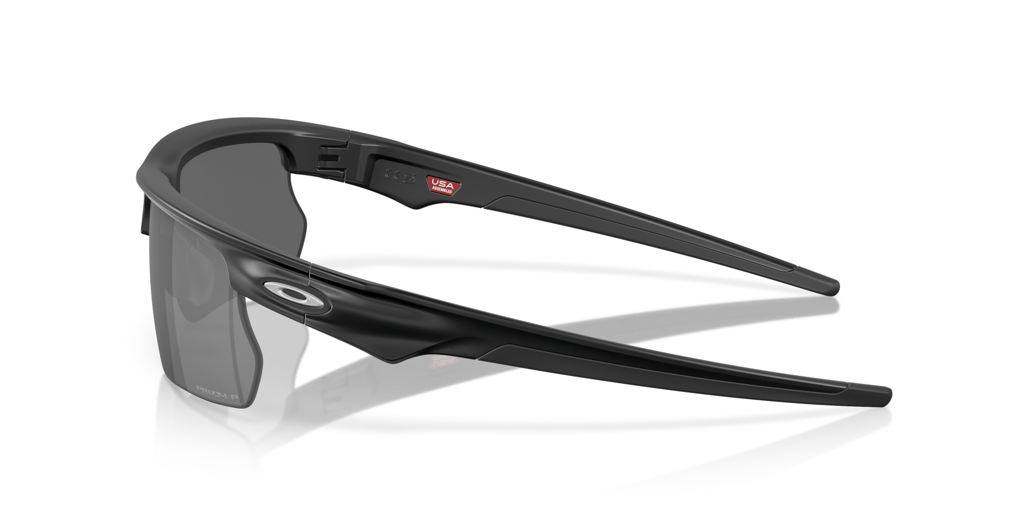 Oakley BiSphaera™ Sunglasses with Matte Black Frame and Lenses | Oakley® US