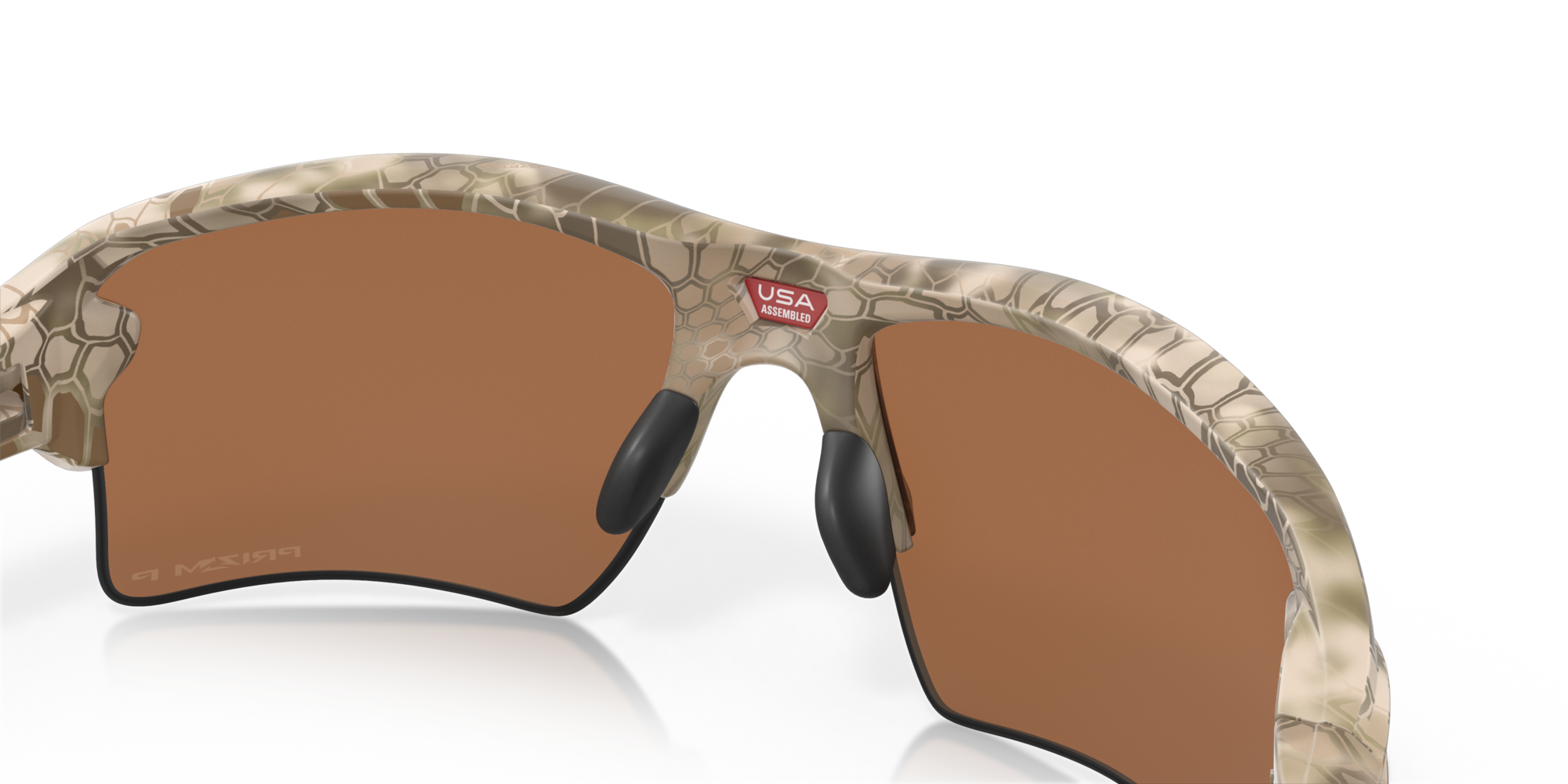 Standard Issue Flak®2.0 XL Kryptek Collection Prizm Tungsten Polarized ...