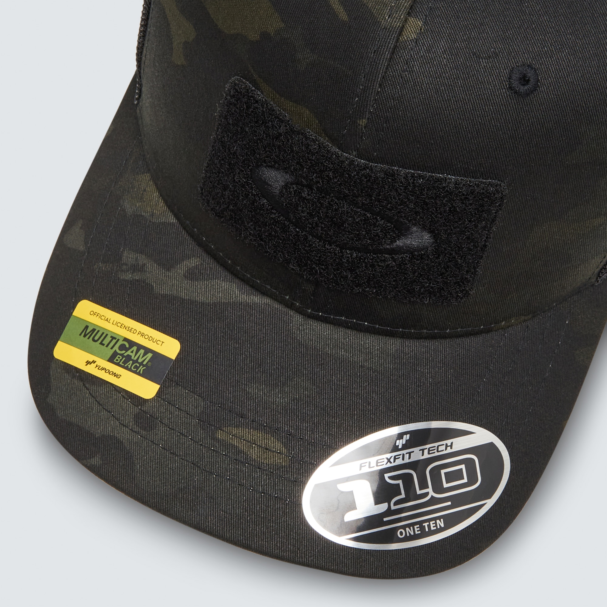 Oakley SI Multicam 110 Snapback Cap - Black Multicam | Oakley® US
