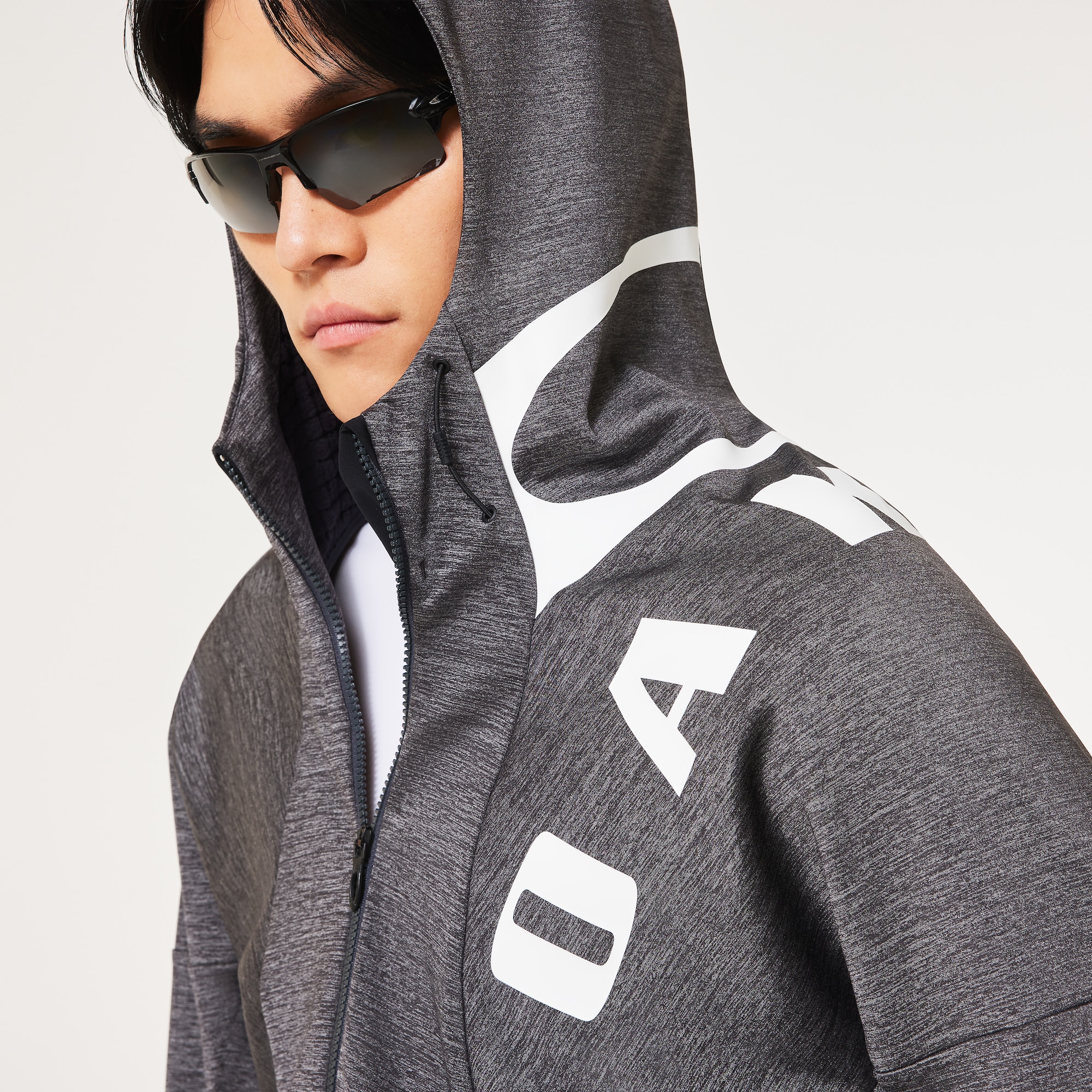 Oakley 3Rdg Synchronism Jacket 8.7 - Dark Grey Hthr | Oakley® 日本