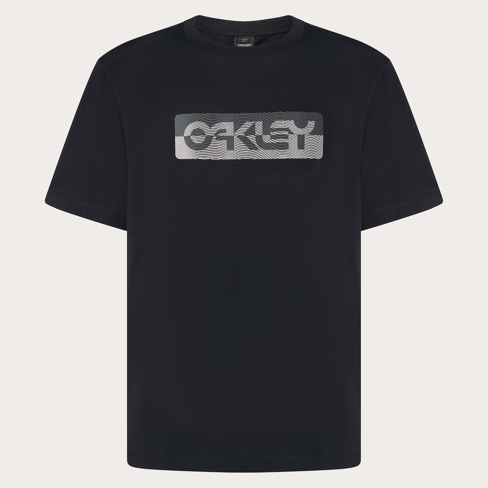 Oakley Duality B1B Tee in Blackout | Oakley® EU