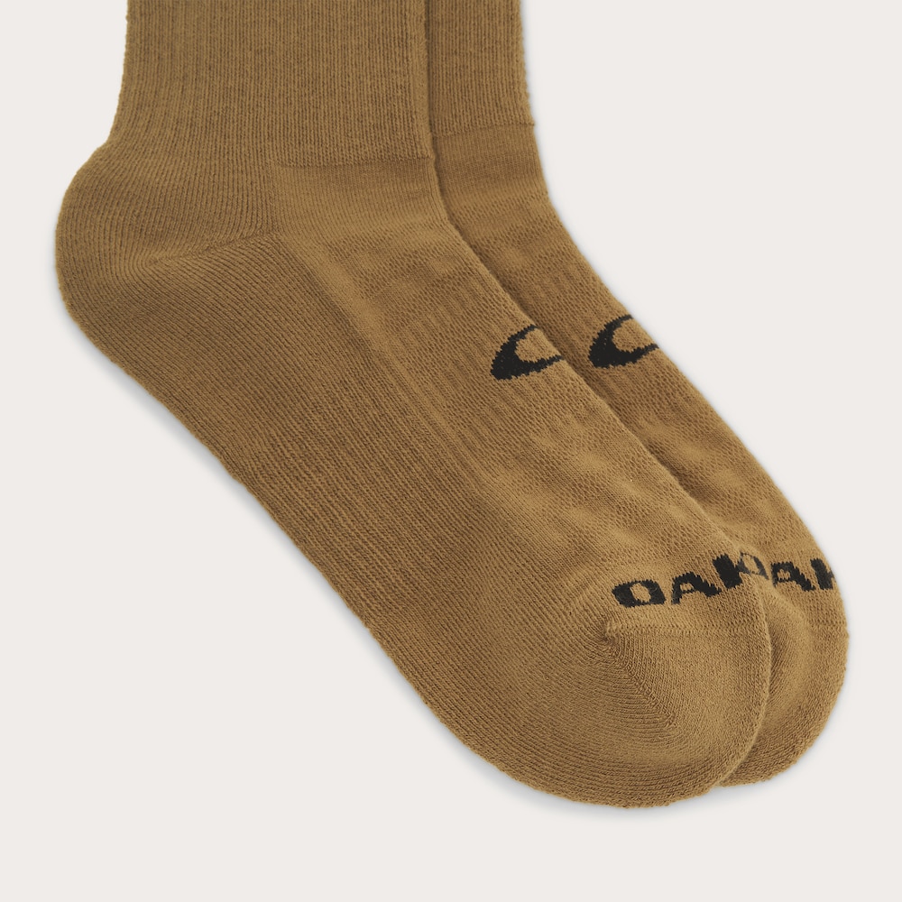Oakley Si Boot Socks - Coyote | Oakley® US