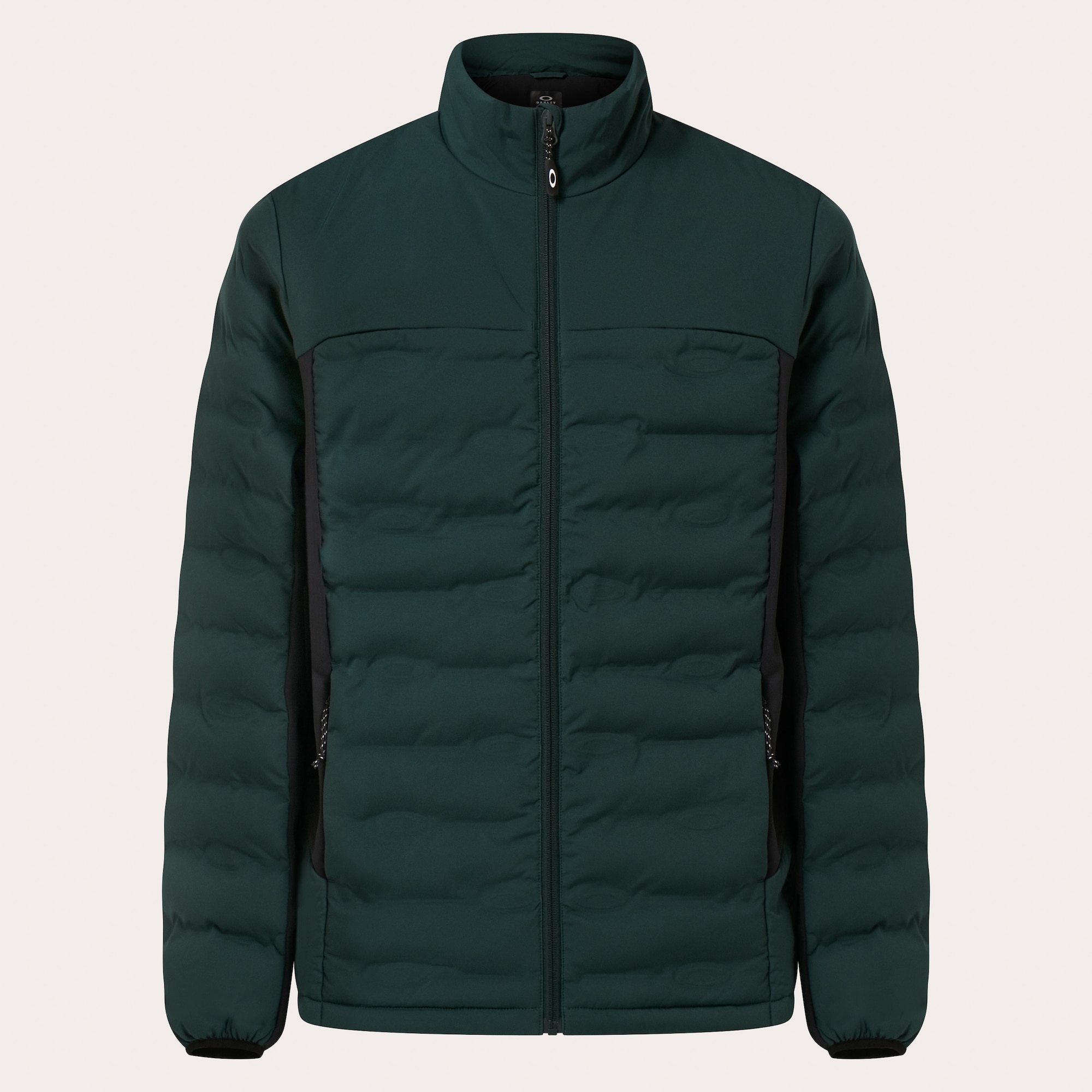 Oakley Ellipse Rc Quilted Jacket - Hunter Green/Blackout | Oakley® US