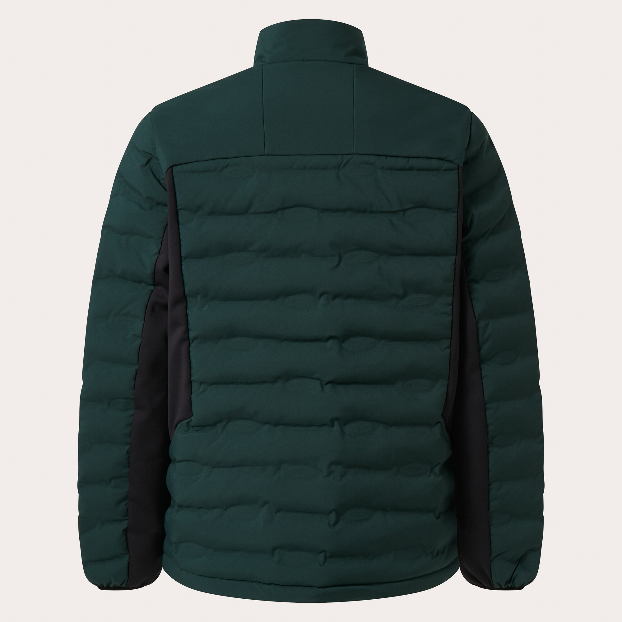 Oakley Ellipse Rc Quilted Jacket - Hunter Green/Blackout | Oakley® US