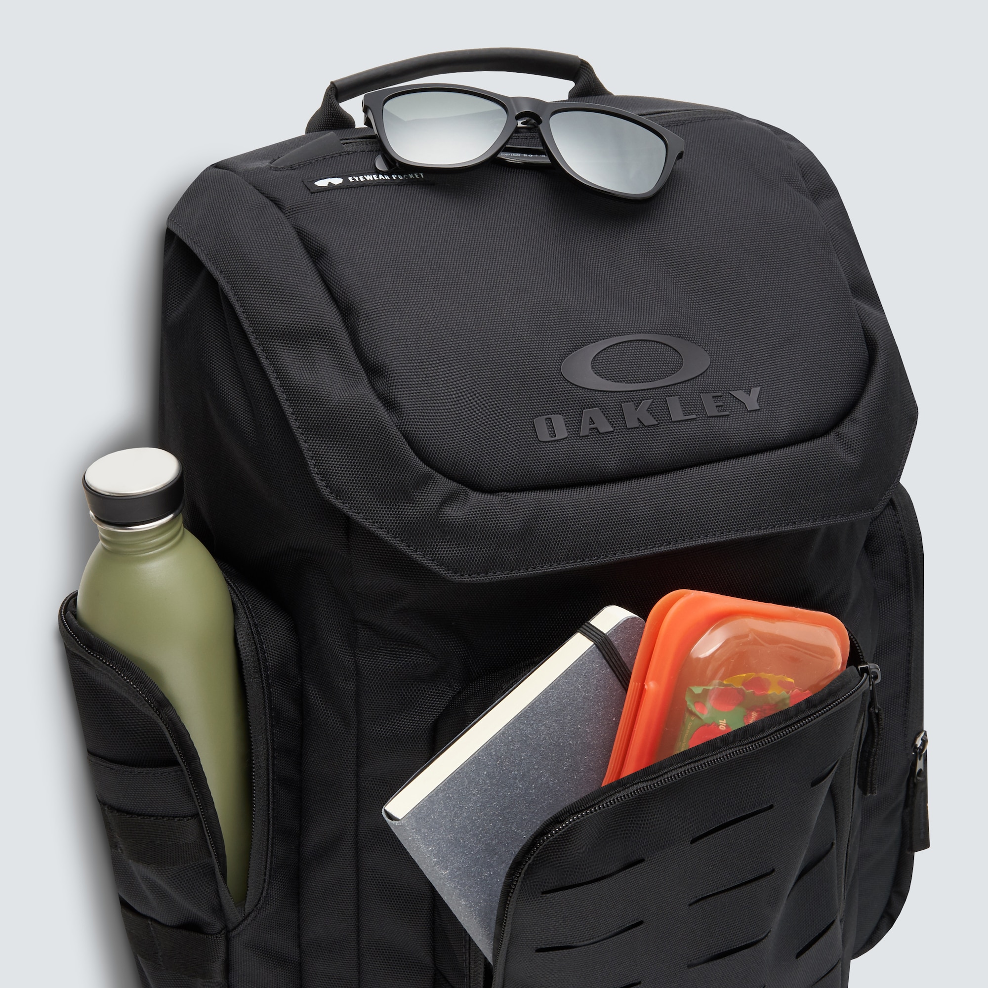 Oakley Urban Ruck Pack - Blackout | Oakley® US