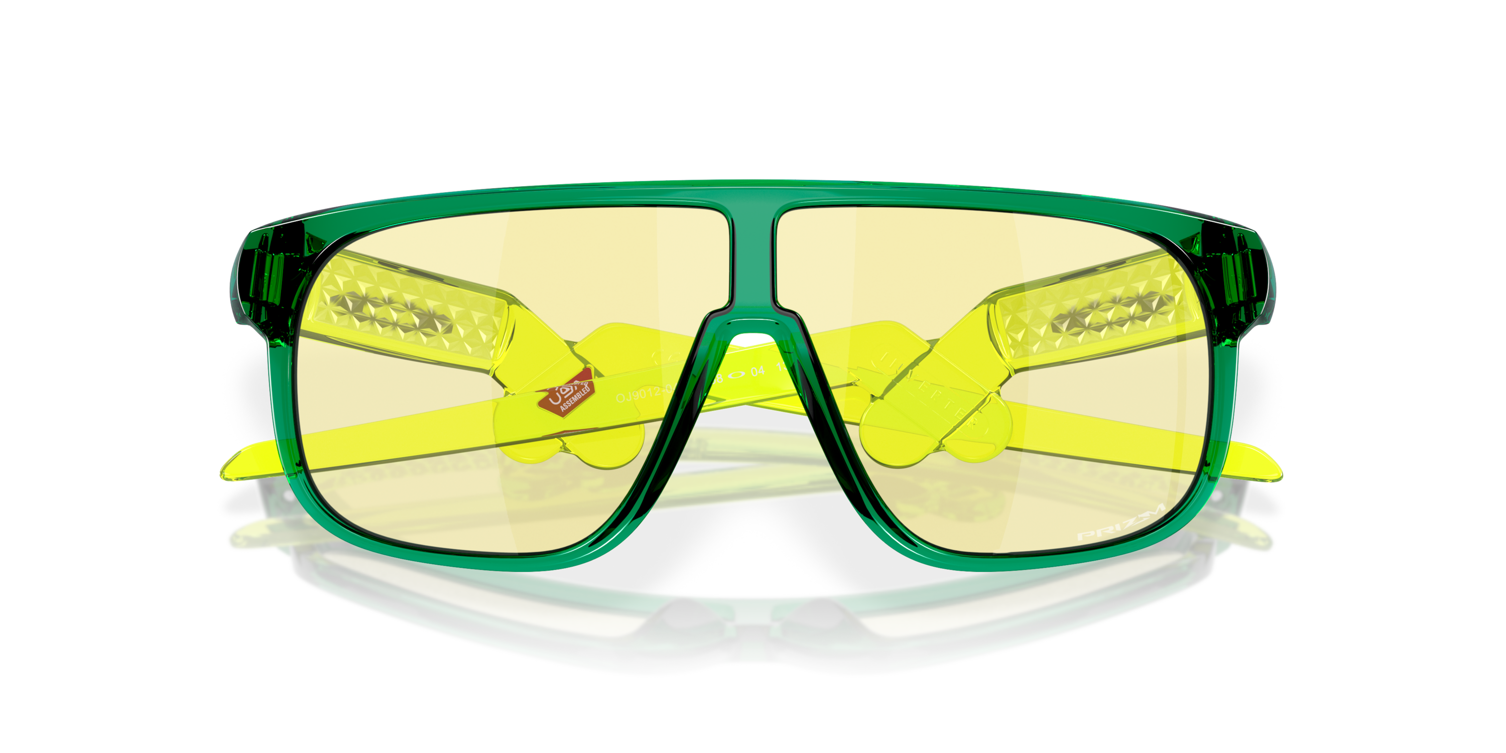 Oakley Inverter (Youth Fit) Gaming Collection Sunglasses with Crystal ...