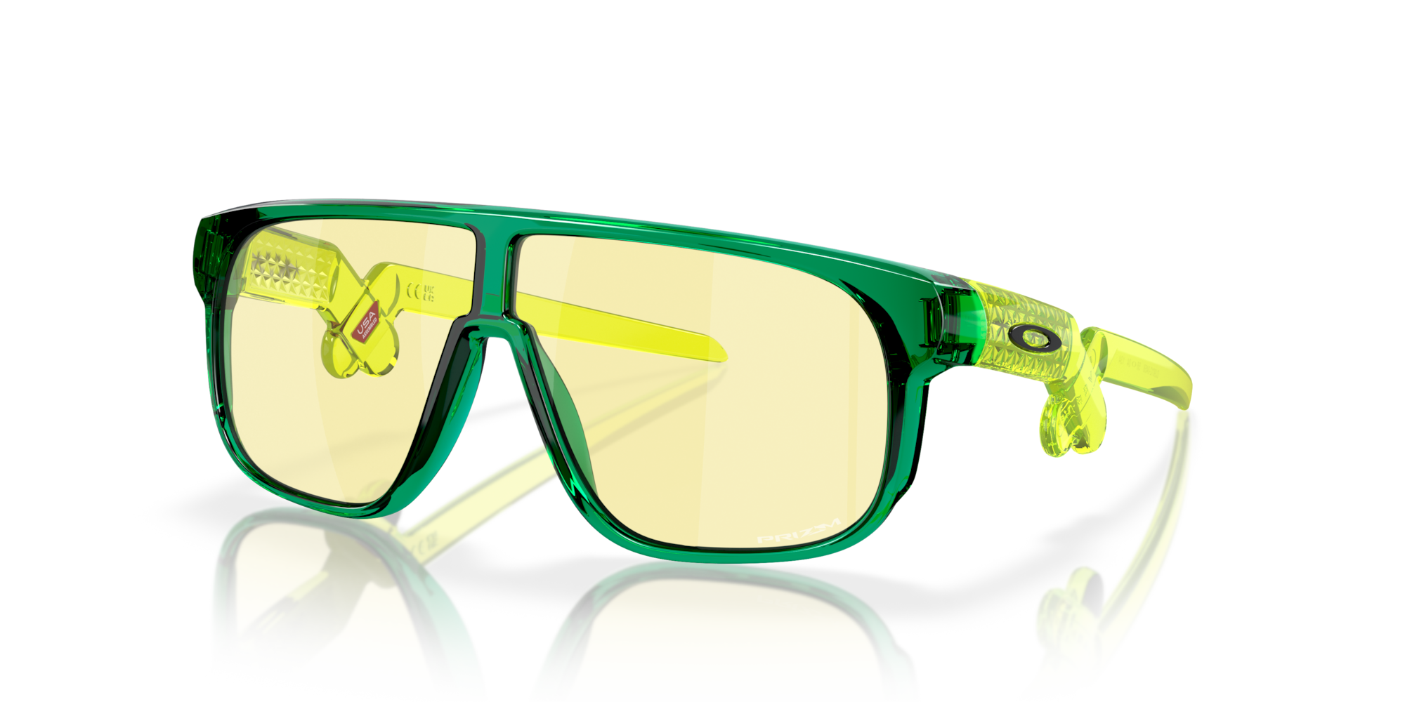 Oakley Inverter (Youth Fit) Gaming Collection Sunglasses with Crystal ...
