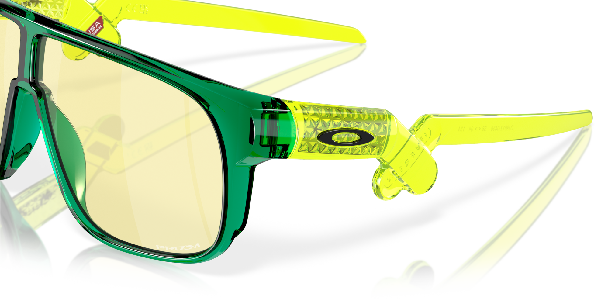 Oakley Inverter (Youth Fit) Gaming Collection Sunglasses with Crystal ...