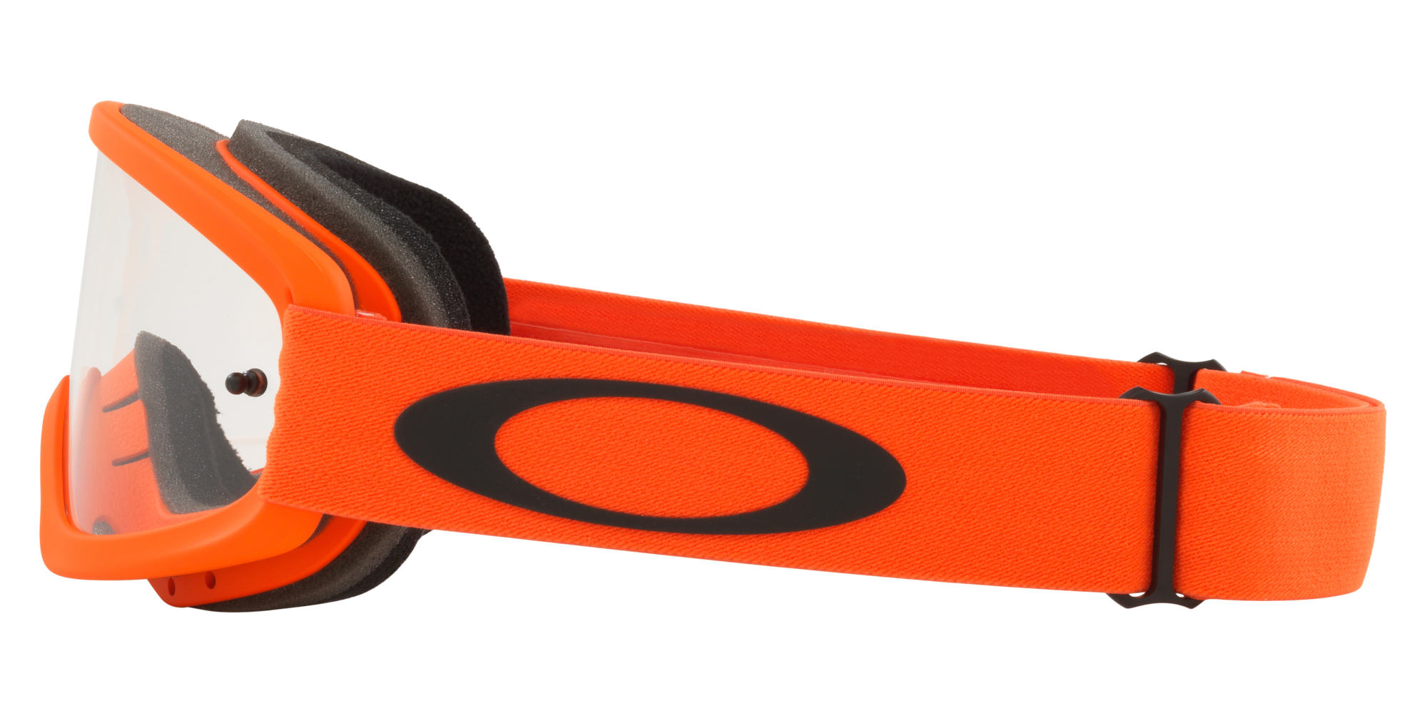Oakley O-Frame® 2.0 PRO XS MX Goggles - Moto Orange - Clear - OO7116-14 ...