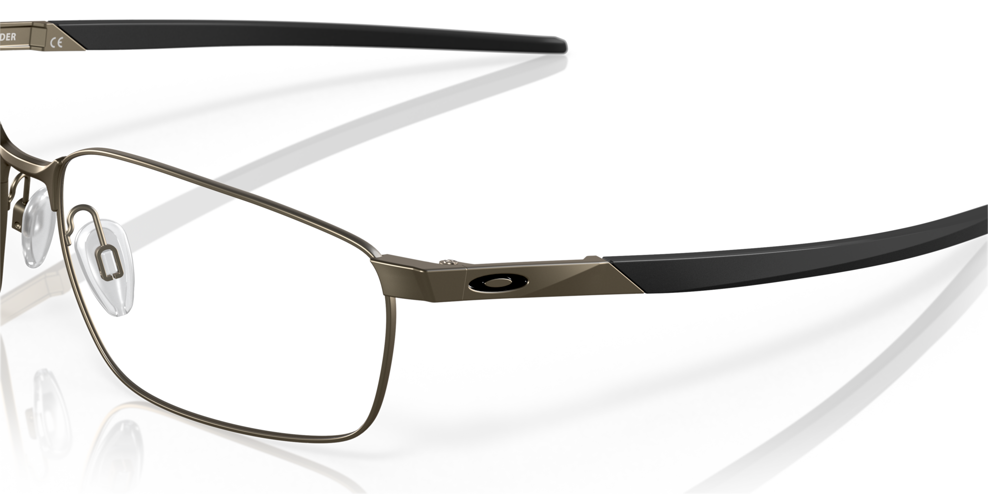 Extender Pewter Eyeglasses | Oakley® US
