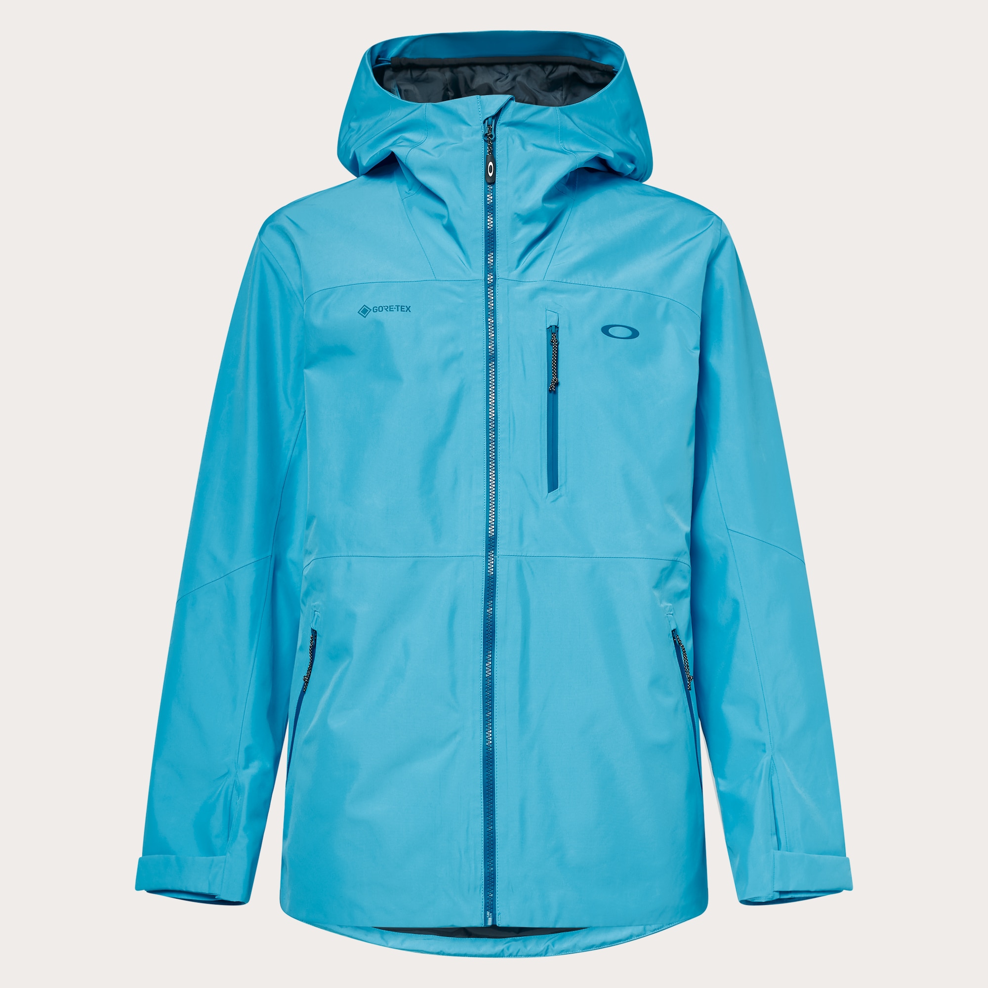 Oakley Unbound Gore-Tex Shell Jacket - Bright Blue | Oakley® 日本