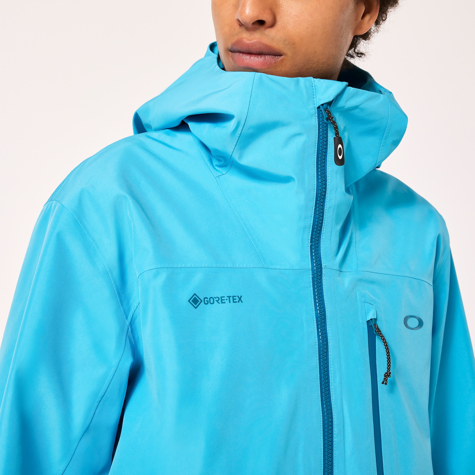Oakley Unbound Gore-Tex Shell Jacket - Bright Blue | Oakley® 日本