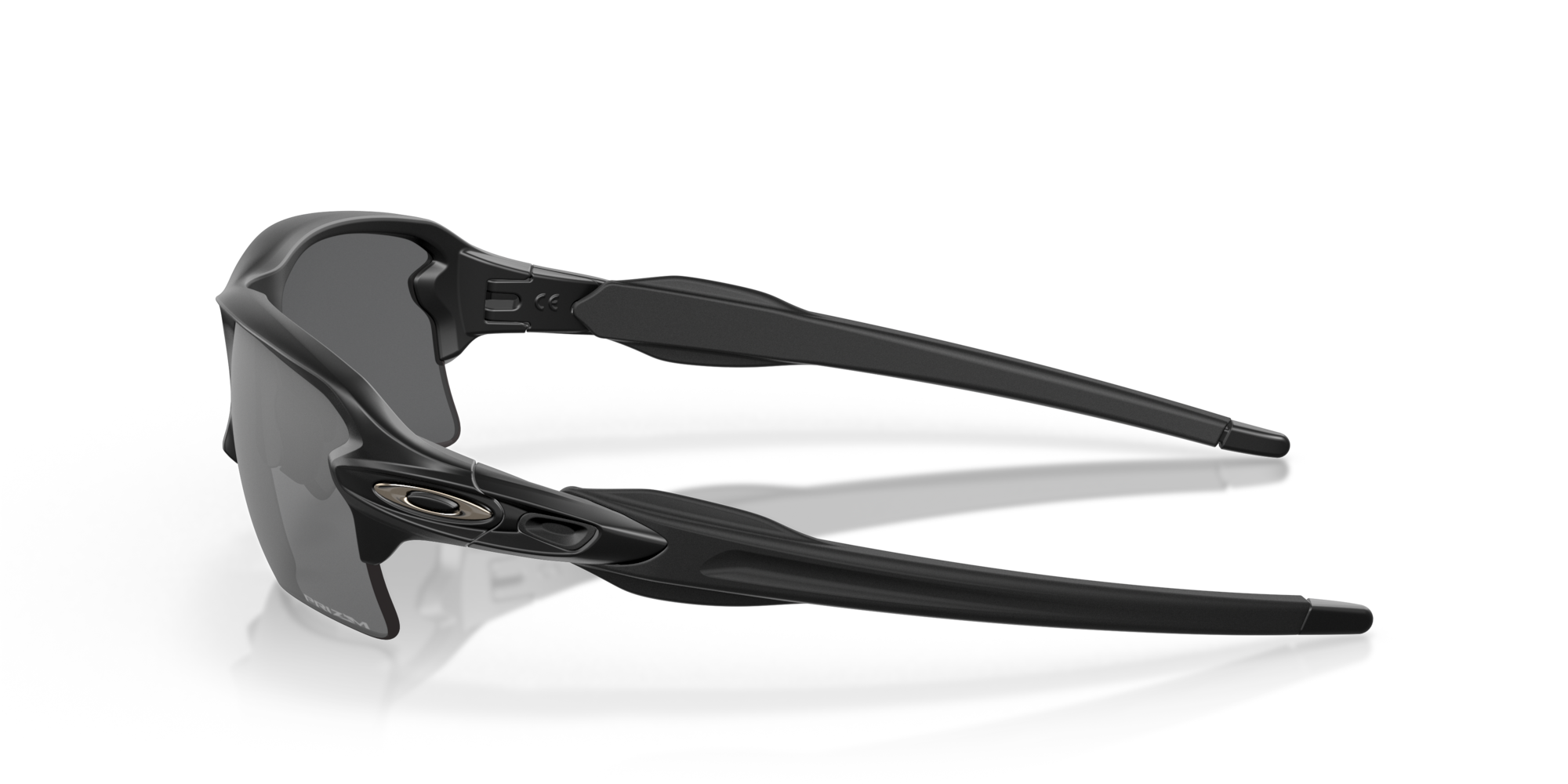 Flak® 2.0 XL Prizm Black Lenses, Matte Black Frame Sunglasses | Oakley® CA