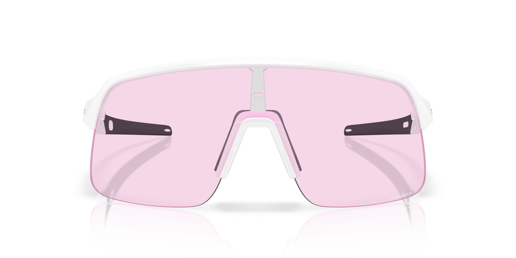 Sutro™ Lite S Prizm Low Light Lenses, Matte White Frame Sunglasses ...