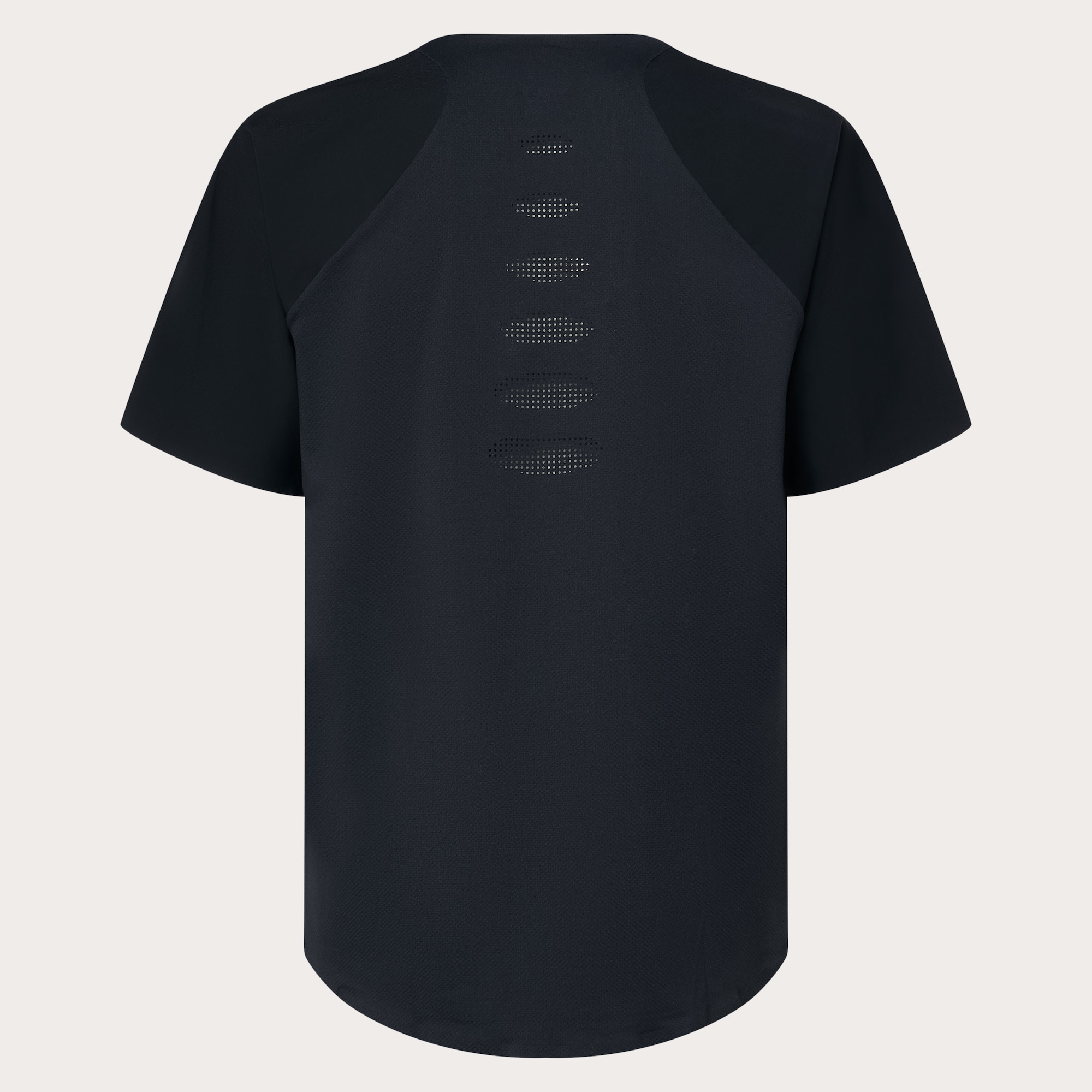 Oakley Seeker Airline SS Jersey - Blackout | Oakley® US