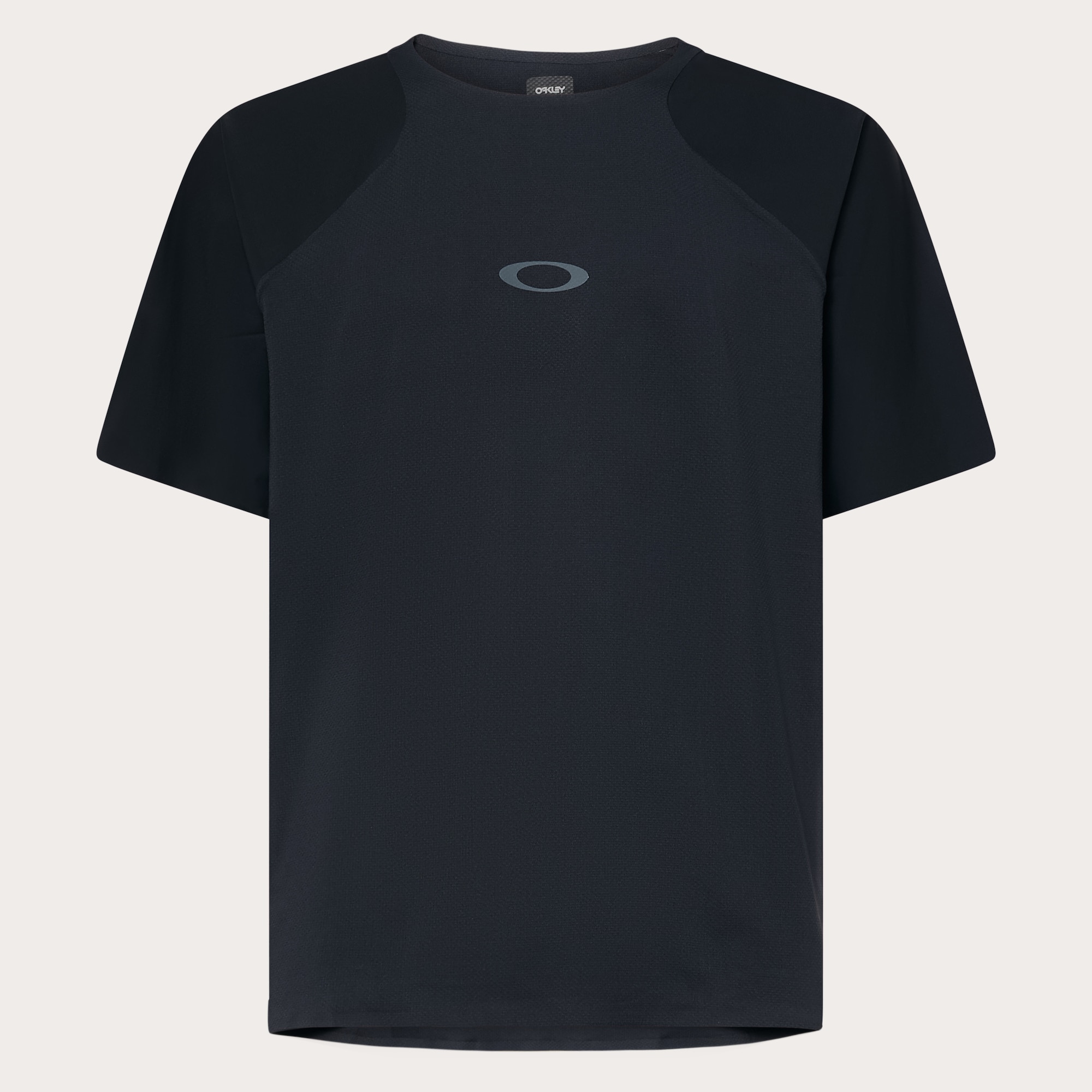 Oakley Seeker Airline SS Jersey - Blackout | Oakley® US