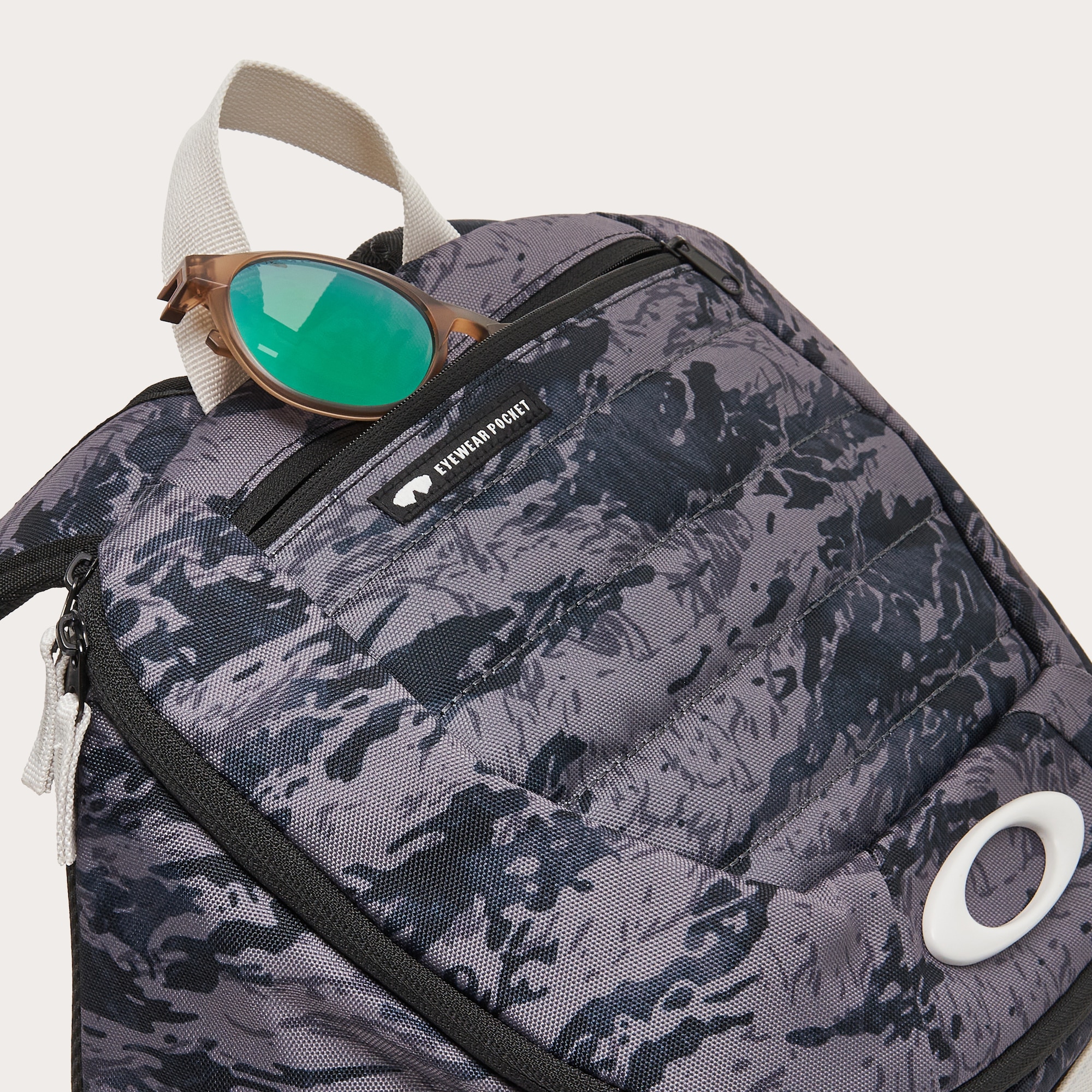 Oakley Enduro 3.0 Big Backpack - Tiger Mountain Camo Gray | Oakley® US