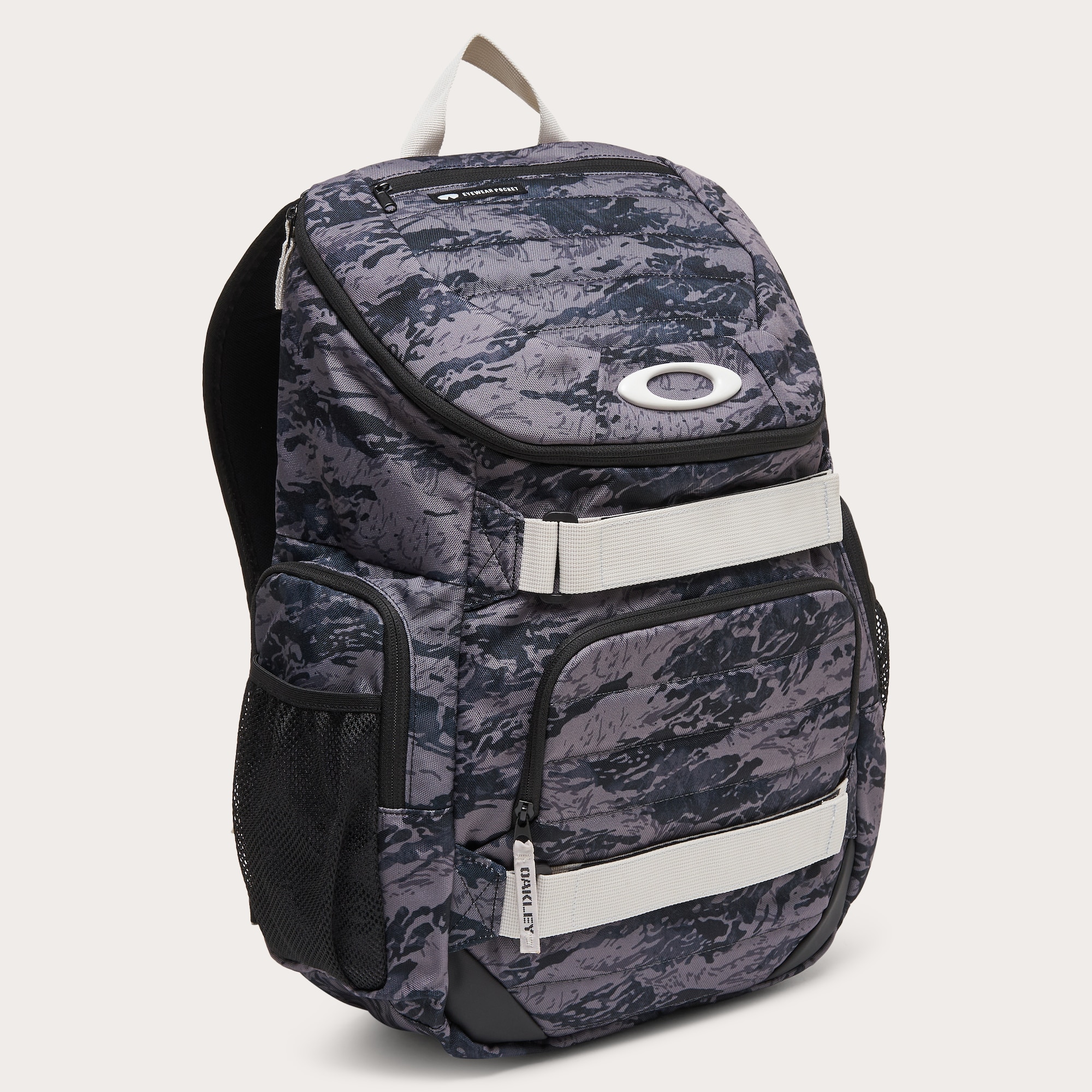 Oakley Enduro 3.0 Big Backpack - Tiger Mountain Camo Gray | Oakley® US