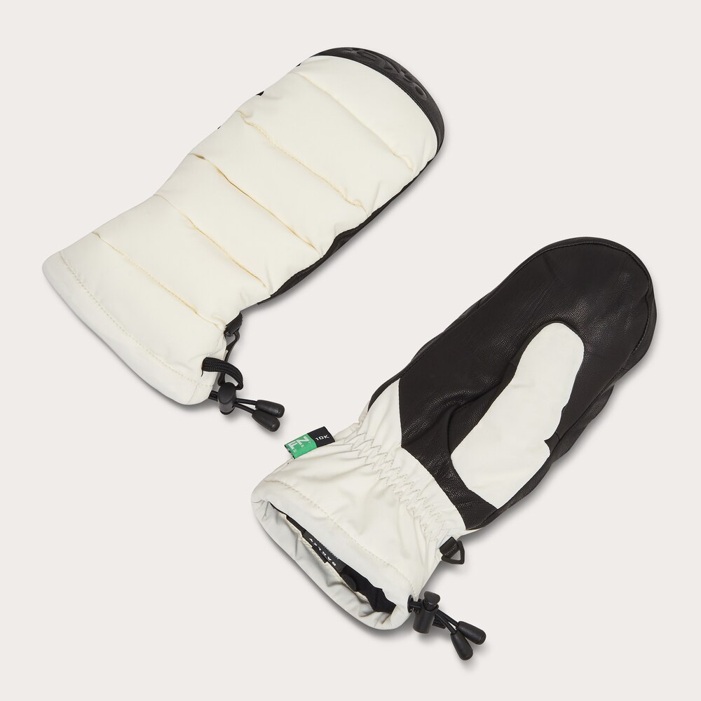 Oakley Wmns B1B Winter Mittens - Arctic White | Oakley® | Official ...