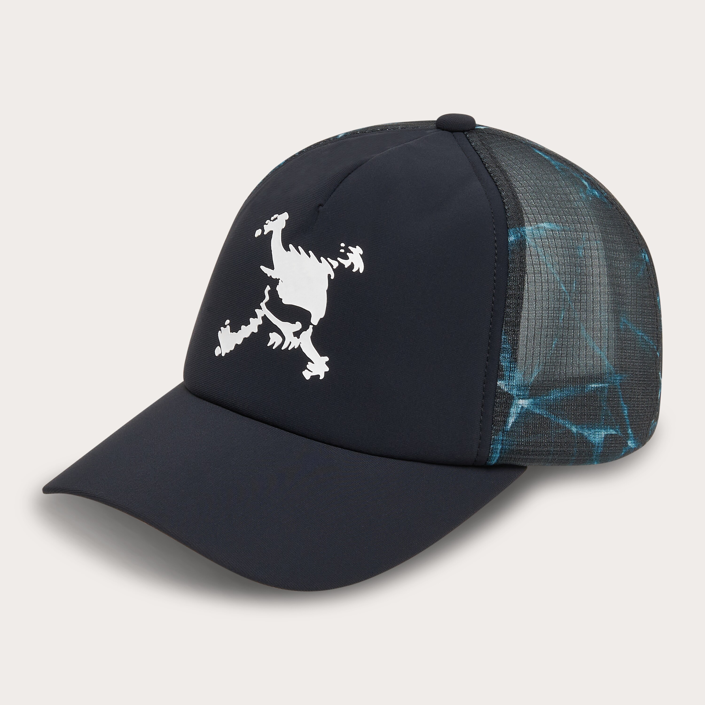 Oakley Skull Mesh Cap 24.0 - Blackout | Oakley® 日本
