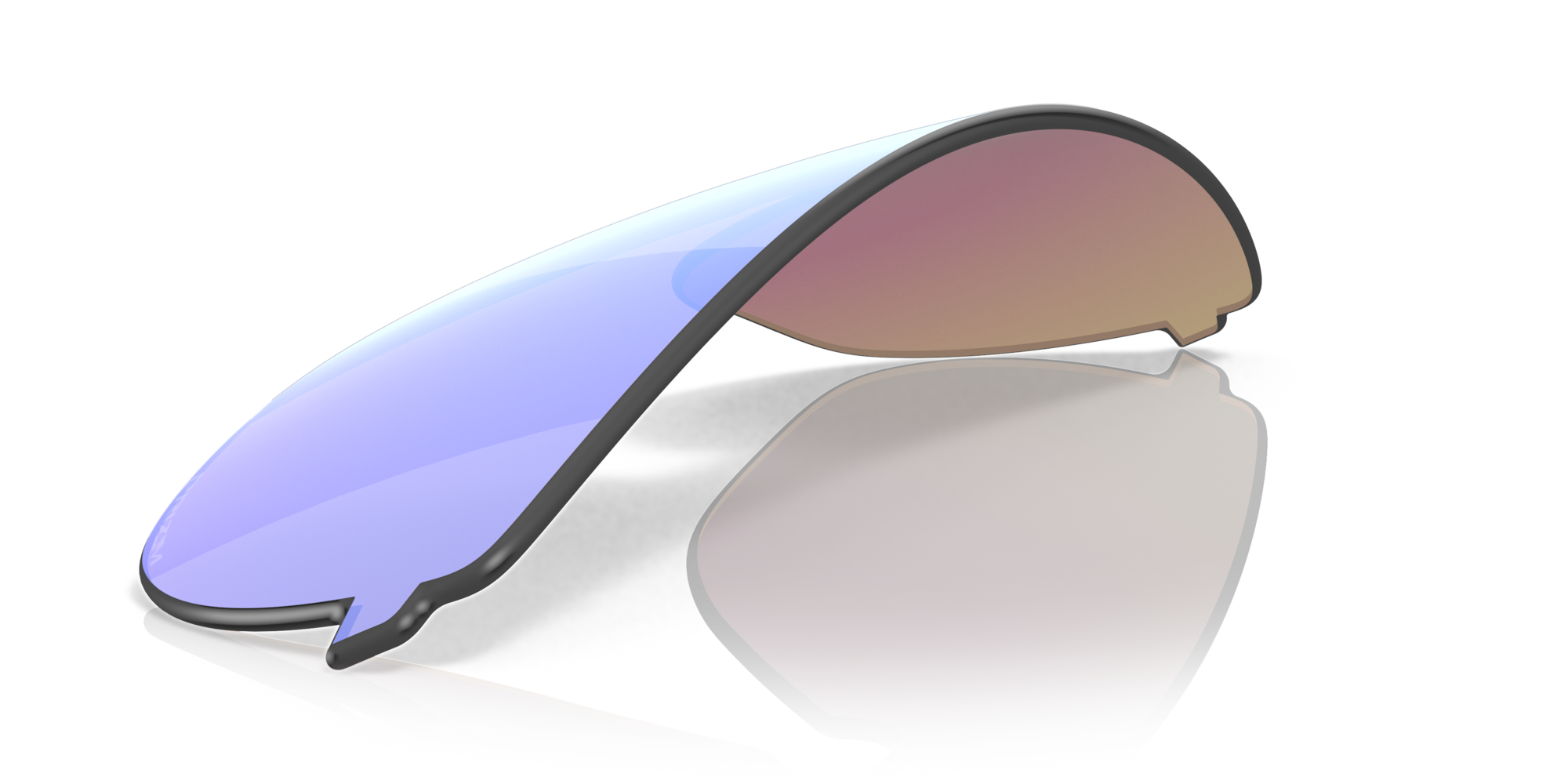 Oakley Corridor Replacement Lens - Prizm Sapphire | Oakley® US