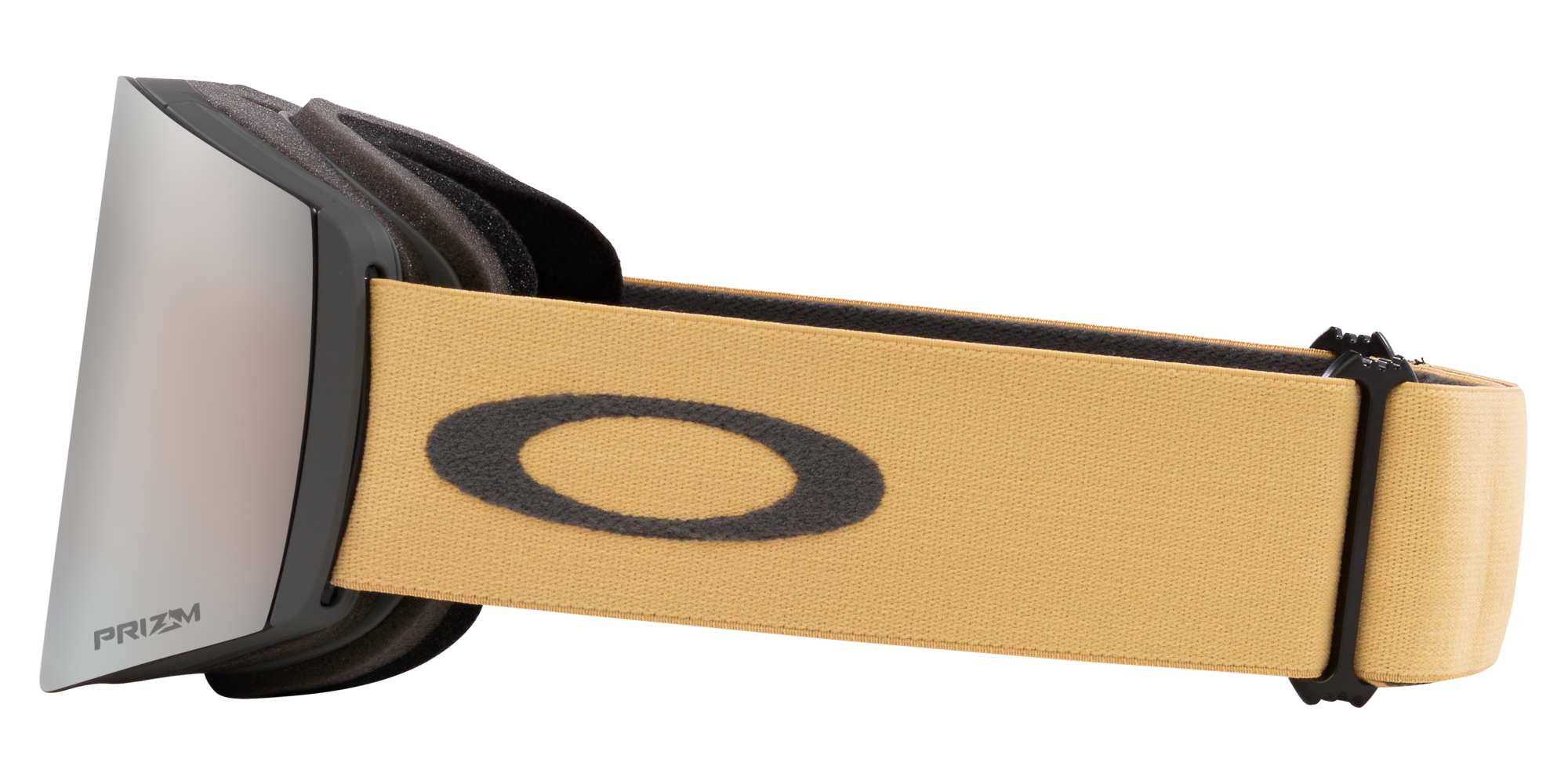 Oakley Fall Line L Snow Goggles - Light Curry - Prizm Snow Black ...