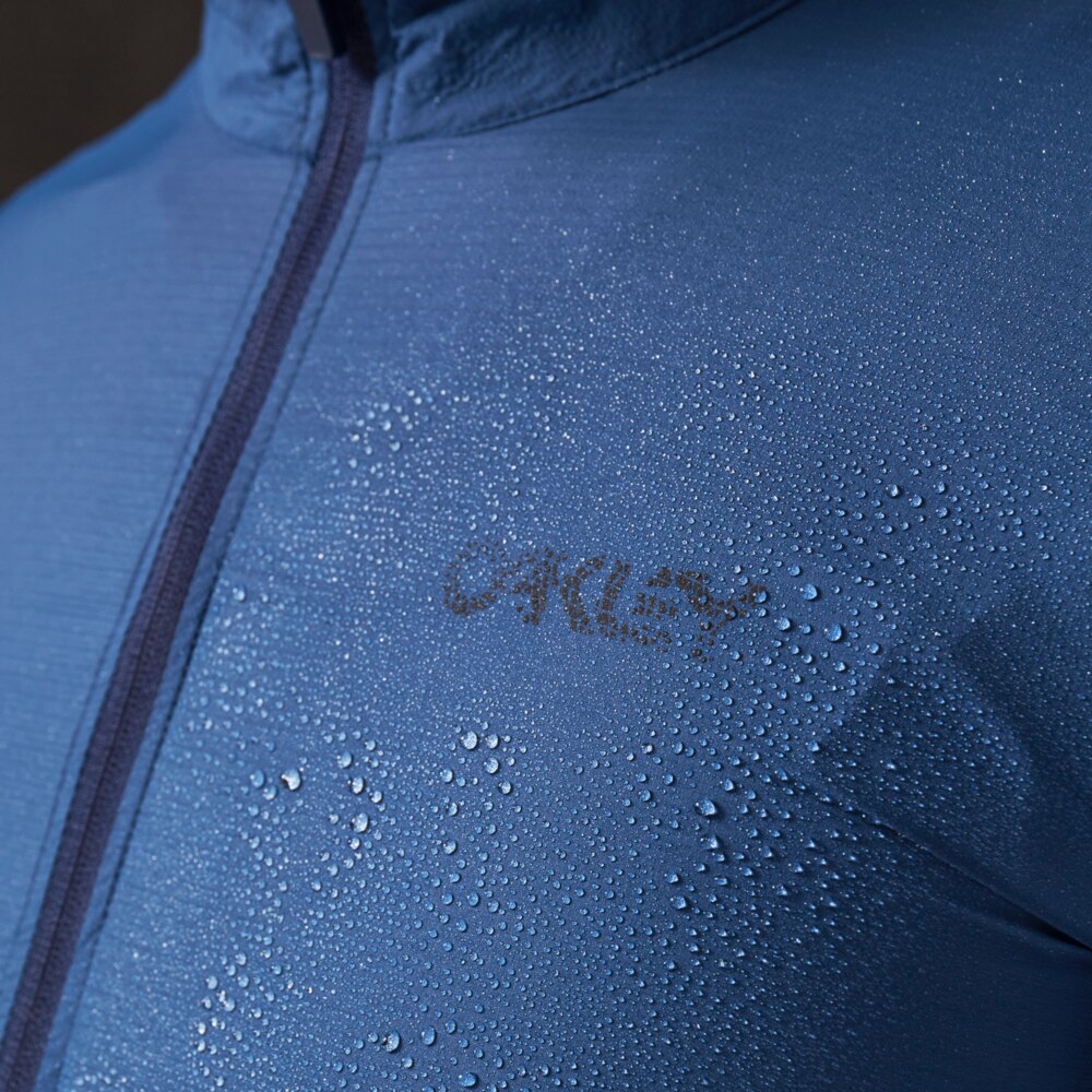 Oakley Elements Packable Jacket II - Poseidon | Oakley® US