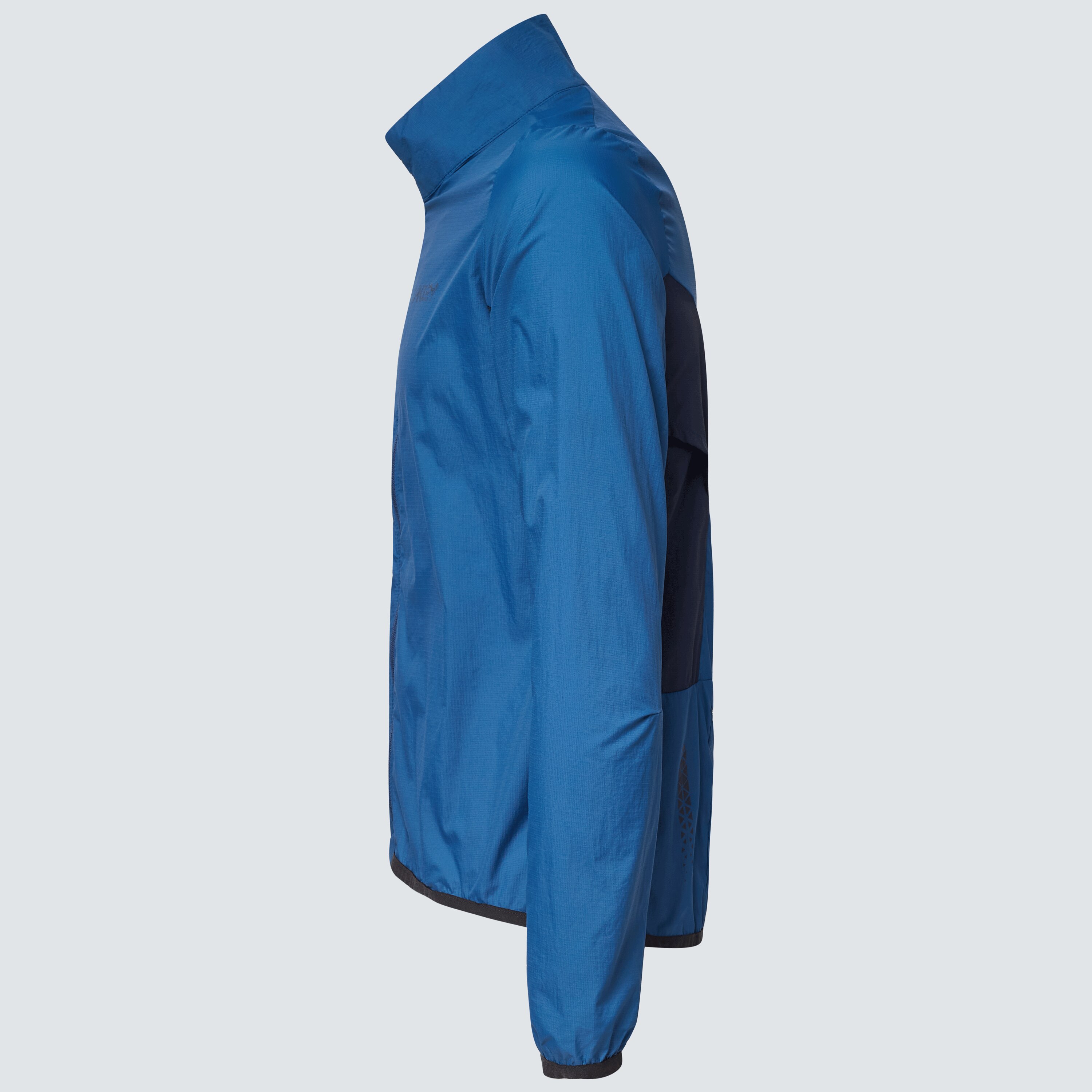 Oakley Elements Packable Jacket II - Poseidon | Oakley® US