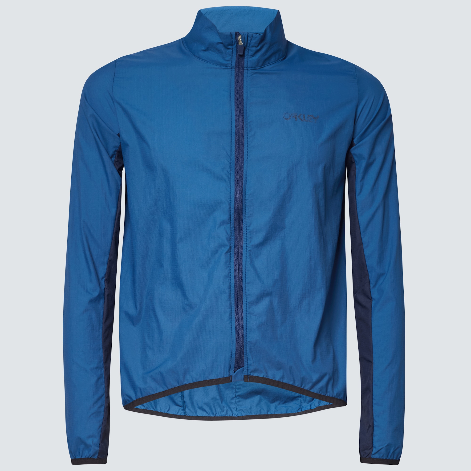 Oakley Elements Packable Jacket II - Poseidon | Oakley® US