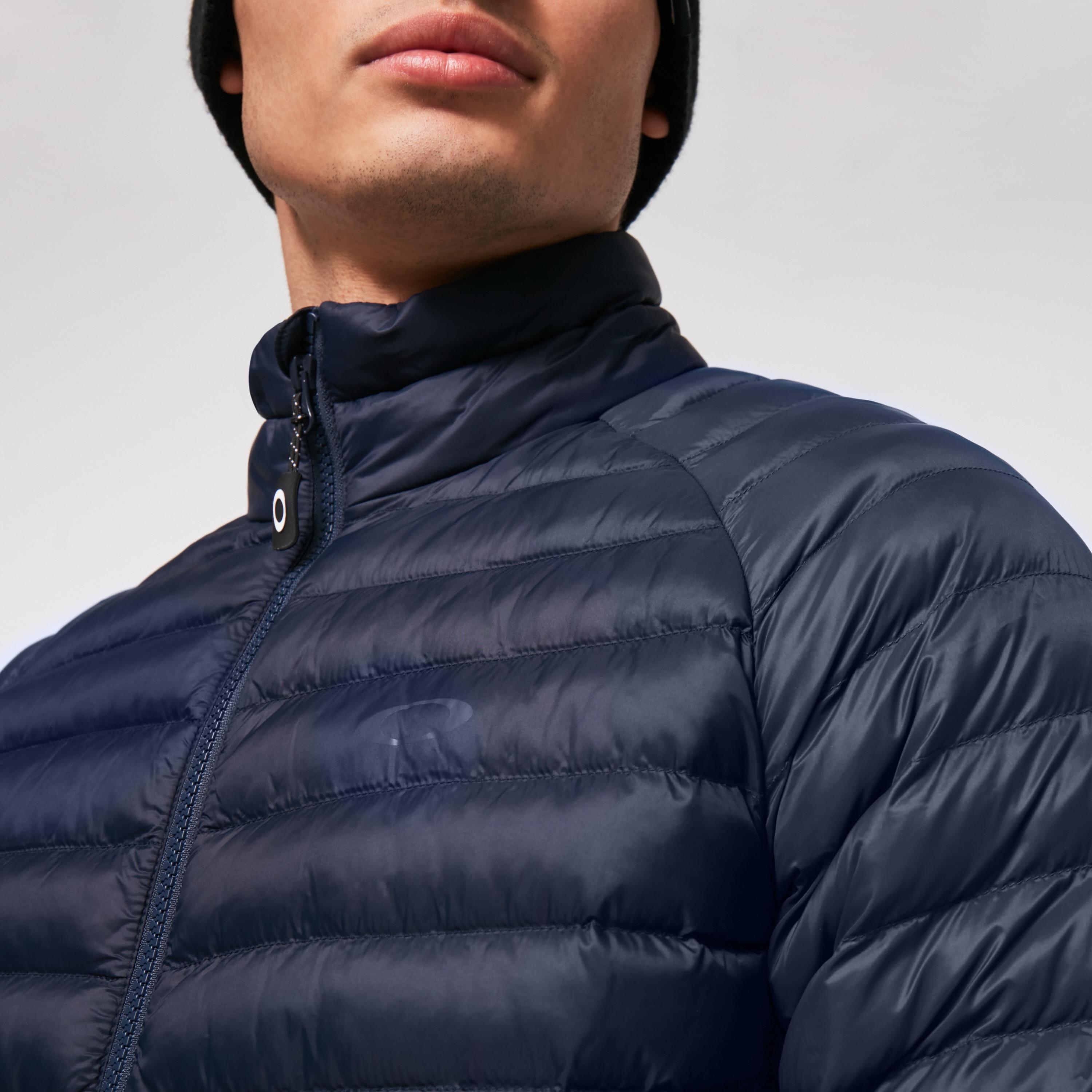 Oakley OMNI Insulated Puffer Jacket in Fathom | Oakley® EU