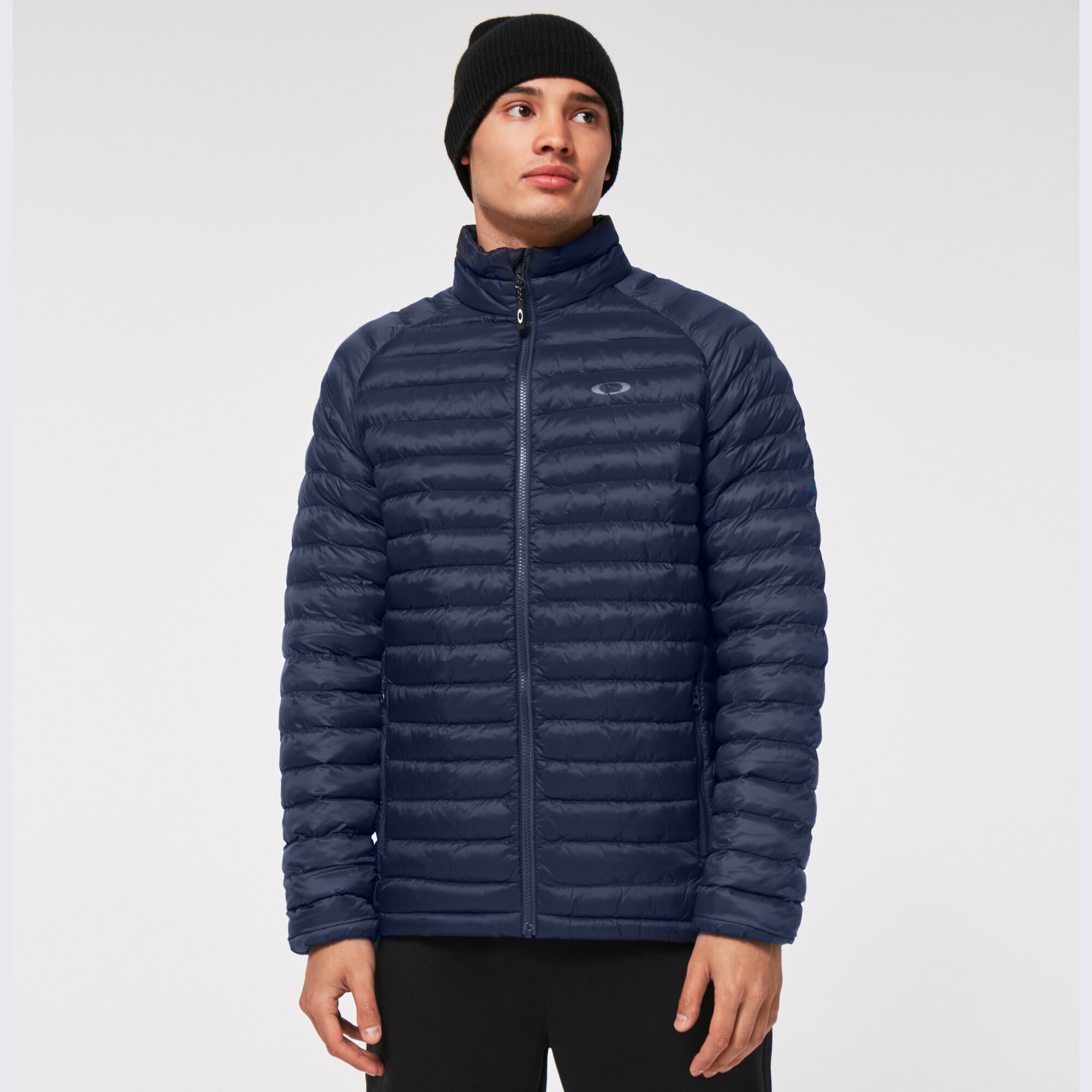 Oakley OMNI Insulated Puffer Jacket in Fathom | Oakley® EU