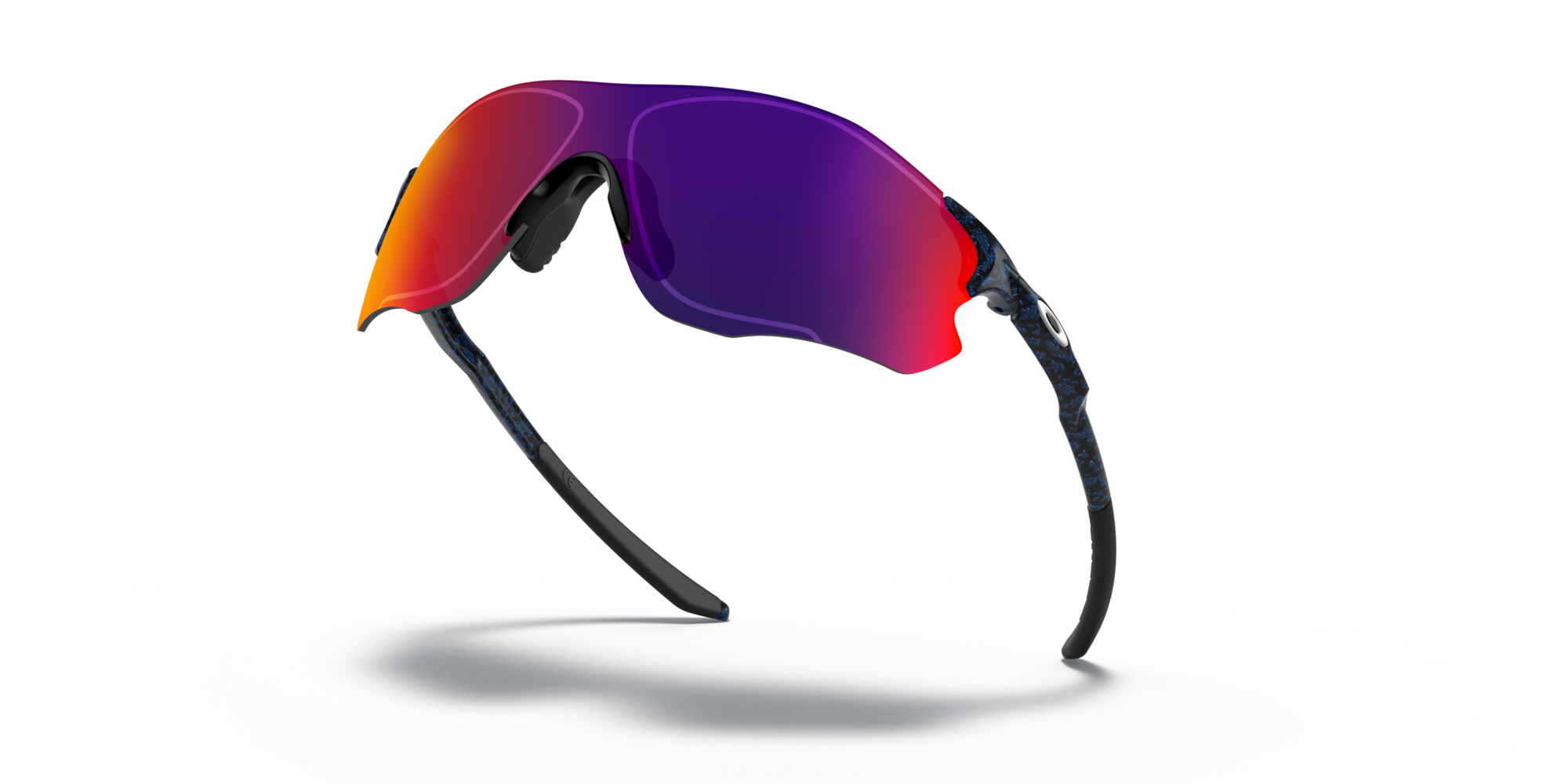 Oakley EVZero™ Path® (Low Bridge Fit) Sunglasses with Planet X Frame ...