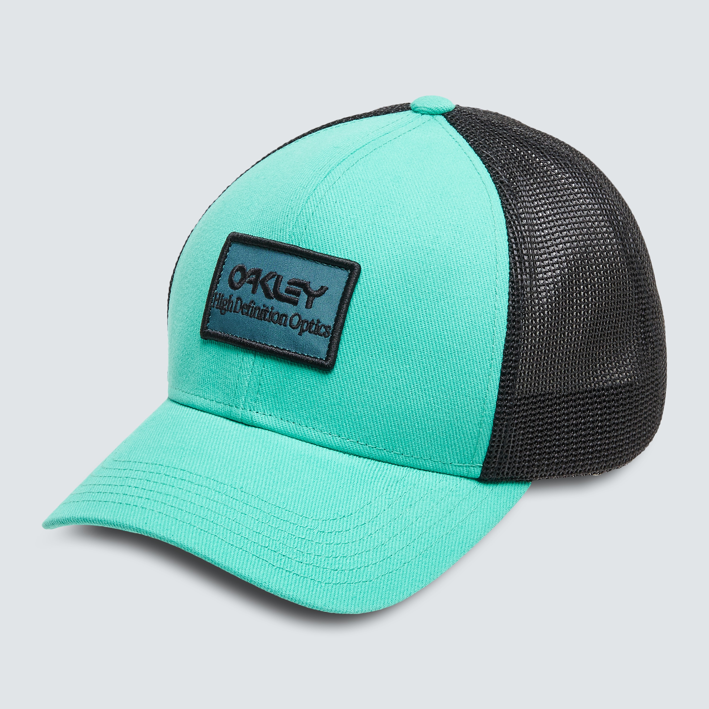 Oakley Oakley B1B Hdo Patch Trucker - Mint Green | Oakley® US