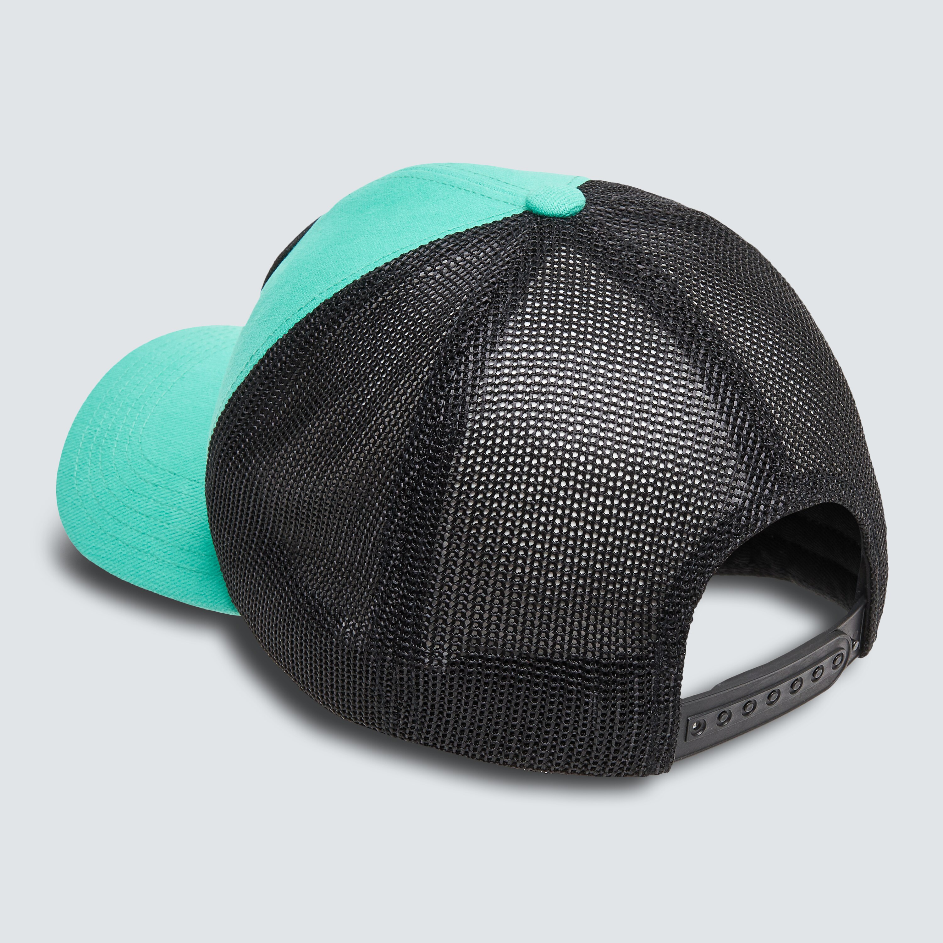 Oakley Oakley B1B Hdo Patch Trucker - Mint Green | Oakley® US