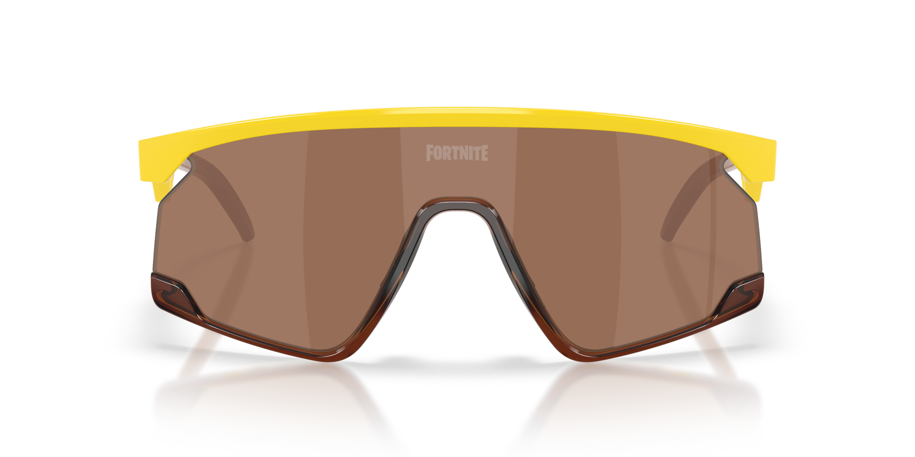 Oakley X Fortnite™ Peely BXTR Prizm Tungsten Lenses, Yellow Frame ...