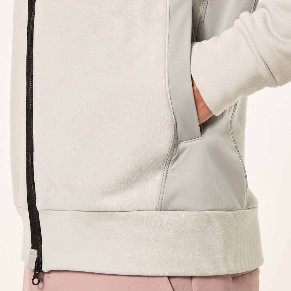 Oakley Skull Comfortable Zip Blouson - Grey Slate | Oakley® 日本