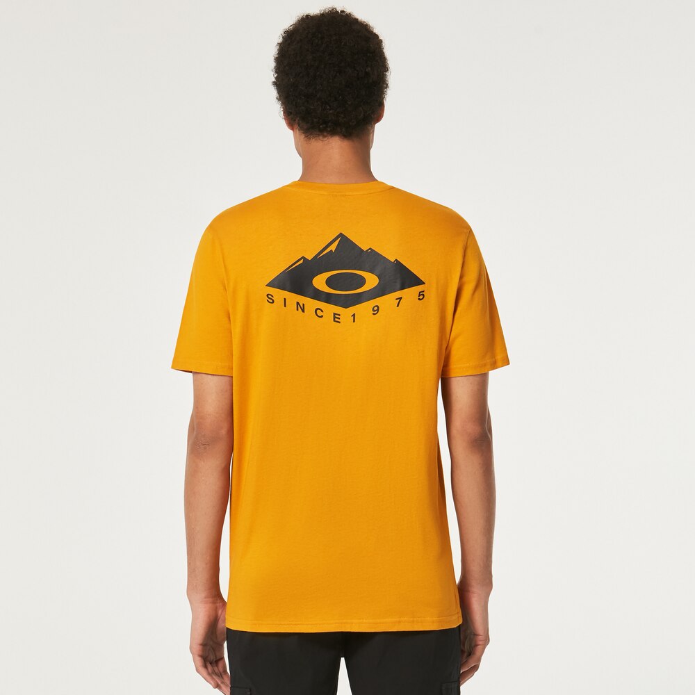 Oakley Peak Ellipse Tee - Amber Yellow | Oakley® US