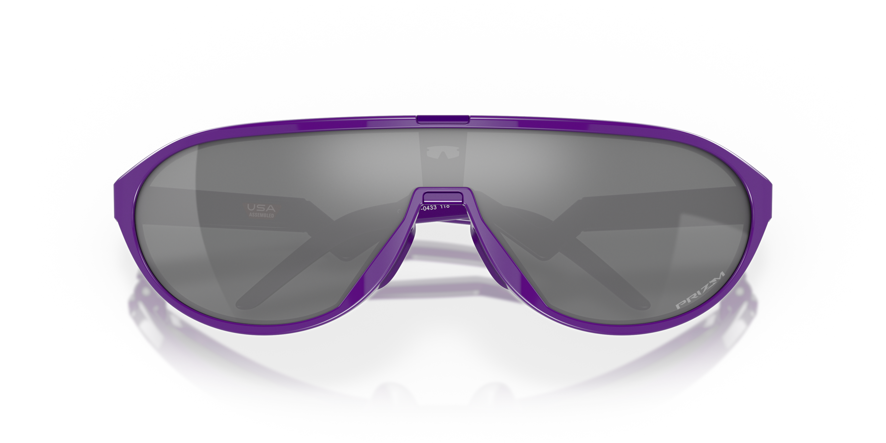 CMDN Prizm Black Lenses, Electric Purple Frame Sunglasses | Oakley® US