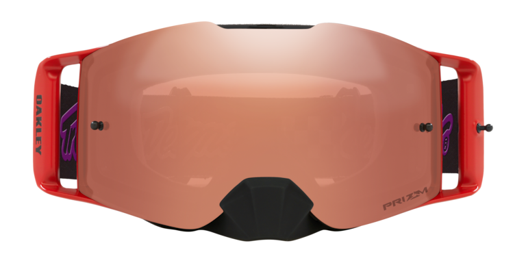 Oakley Front Line™ MX Troy Lee Designs Series Goggles with Liquid Strap ...
