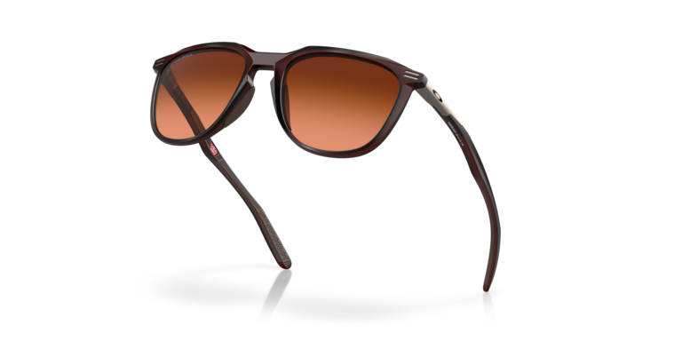Oakley Thurso Sunglasses with Matte Rootbeer Frame and Prizm Brown ...