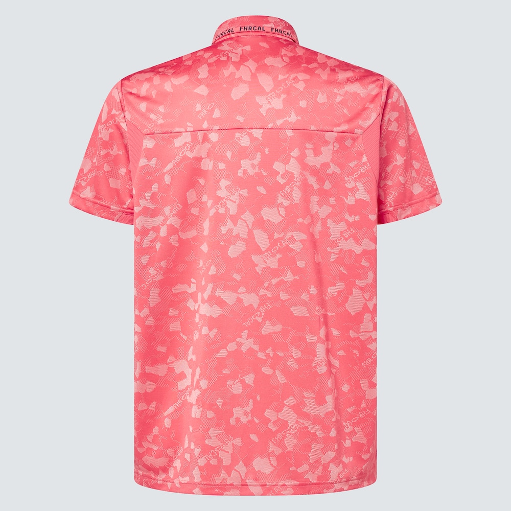 Oakley Oakley Digi Mosaic Jq Shirt - Sunset | Oakley® 日本