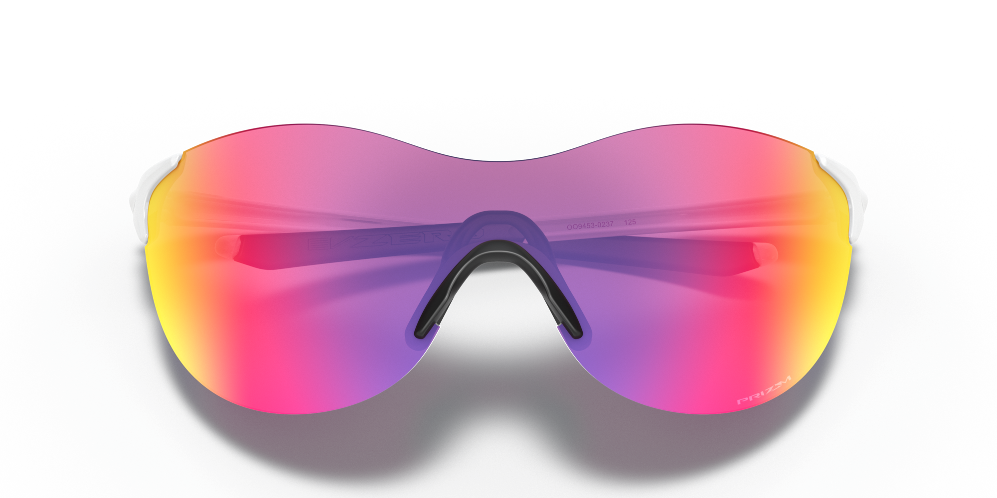 Oakley EVZero™ Ascend Sunglasses with Polished White Frame and Prizm ...